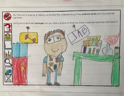 'Super' Scientists — Bitterne Park Primary & Nursery School