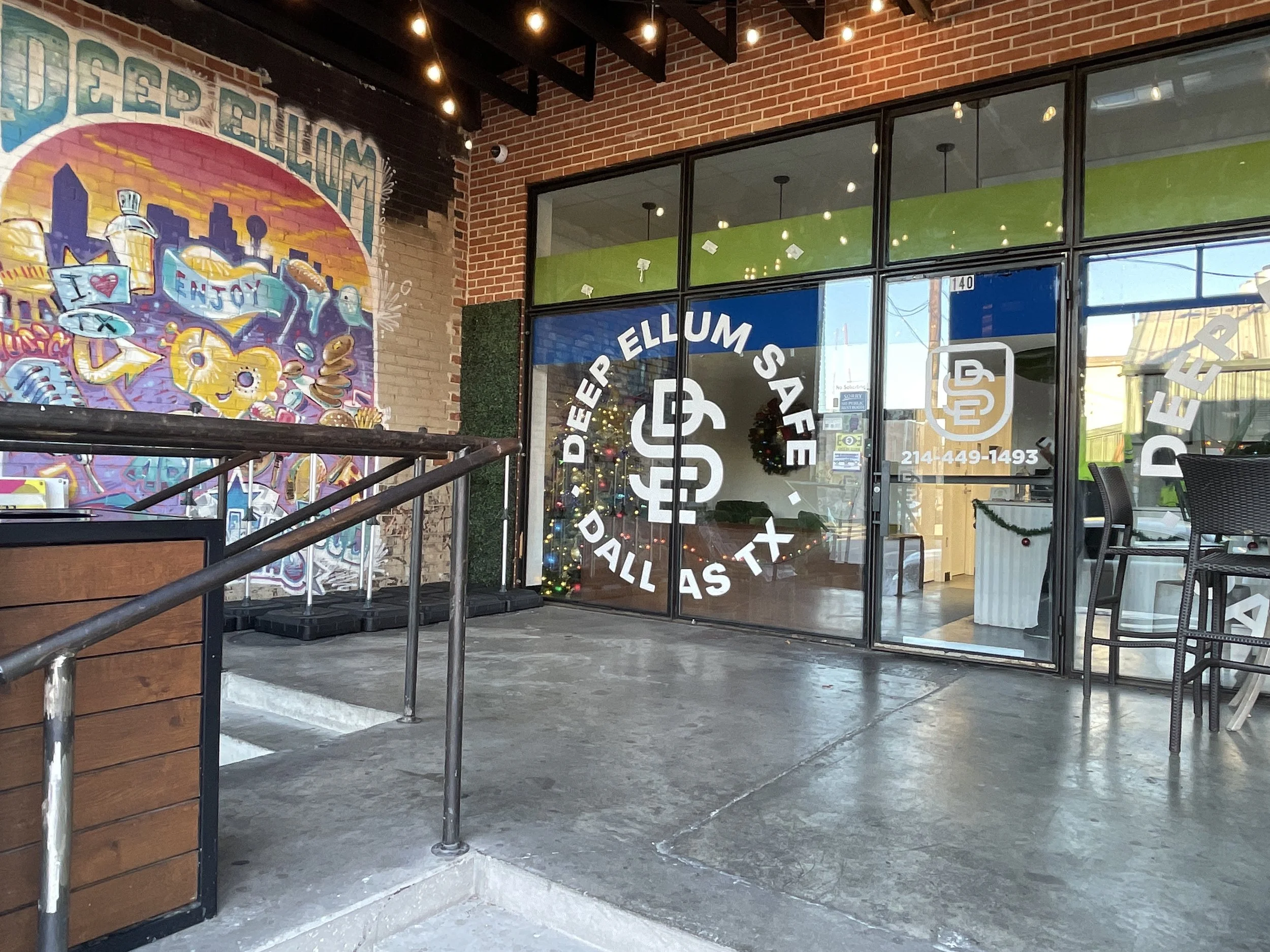 Deep Ellum Foundation