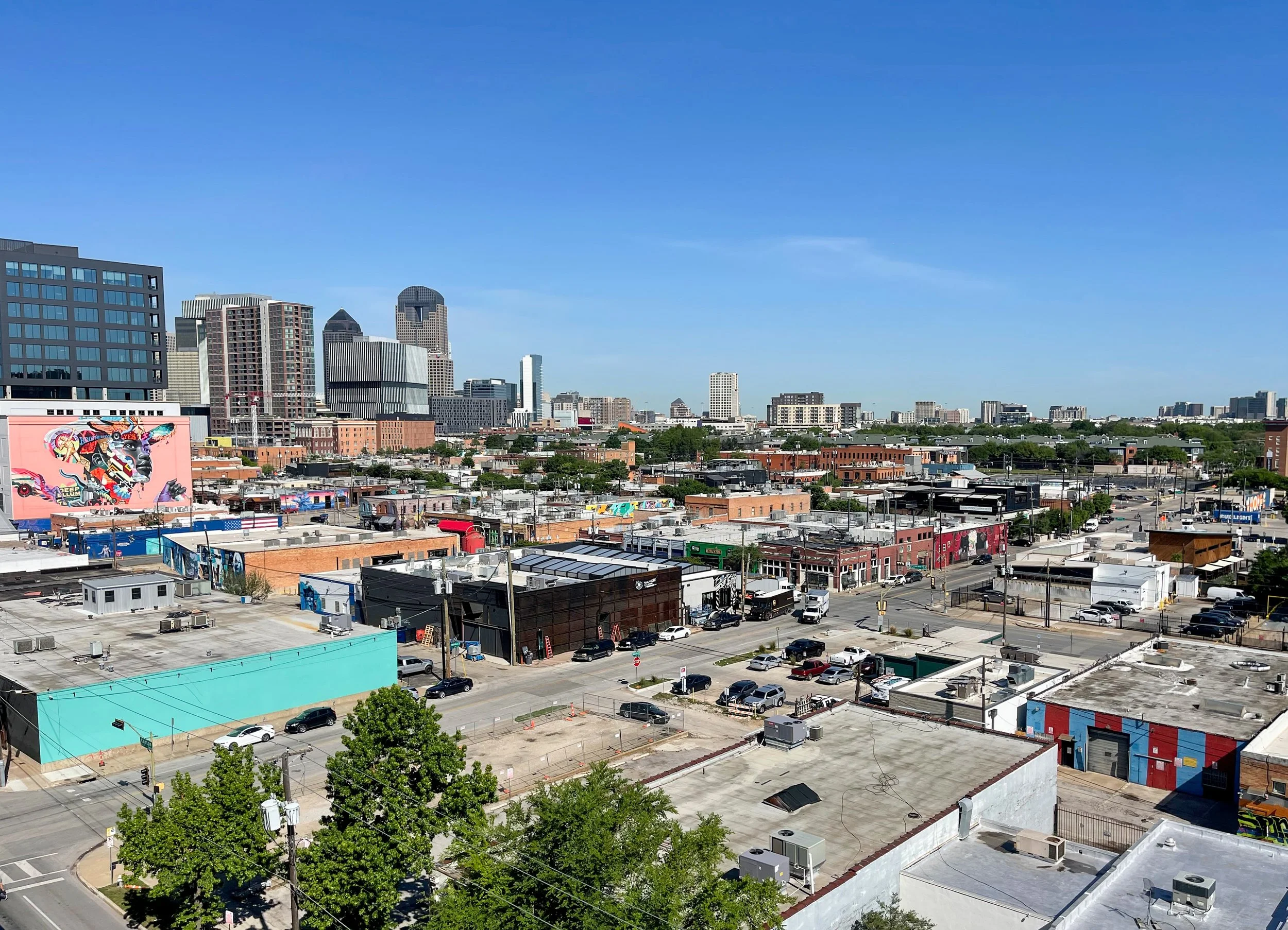 Deep Ellum Foundation