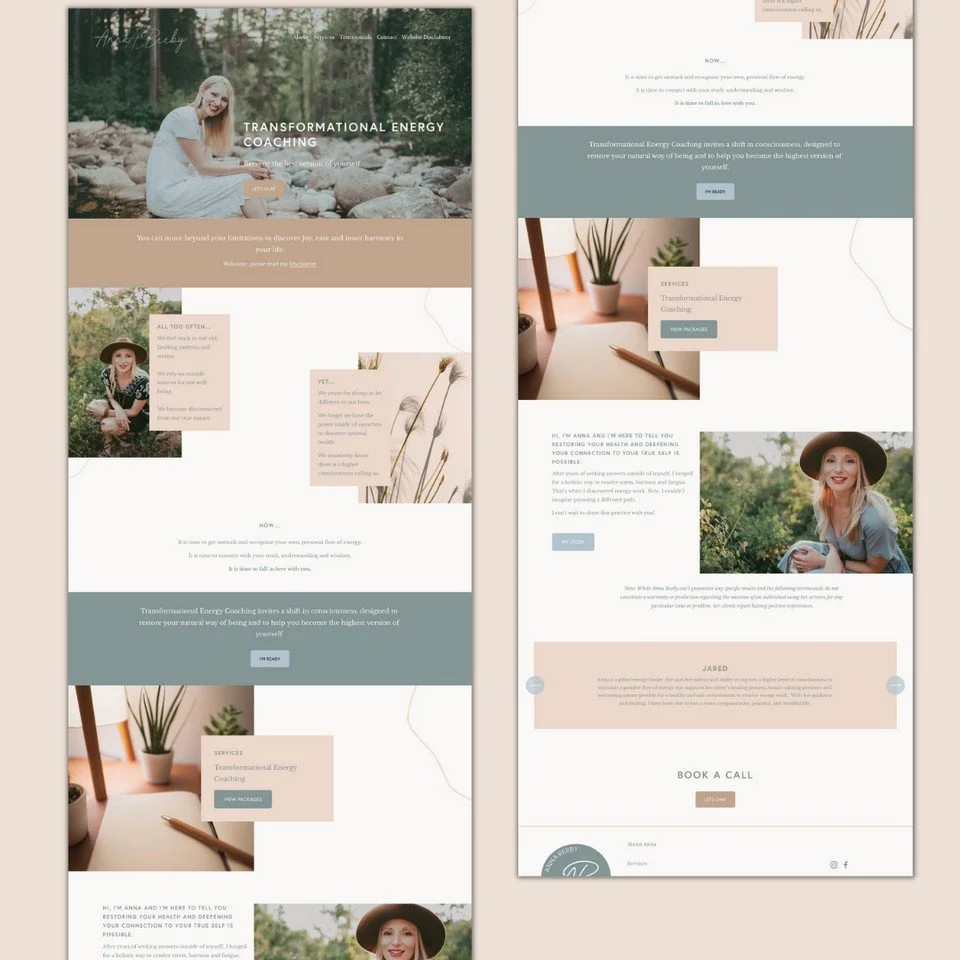 4 SIGNS IT’S TIME TO UPGRADE YOUR DIY WEBSITE — Jannan Poppen — Jannan ...