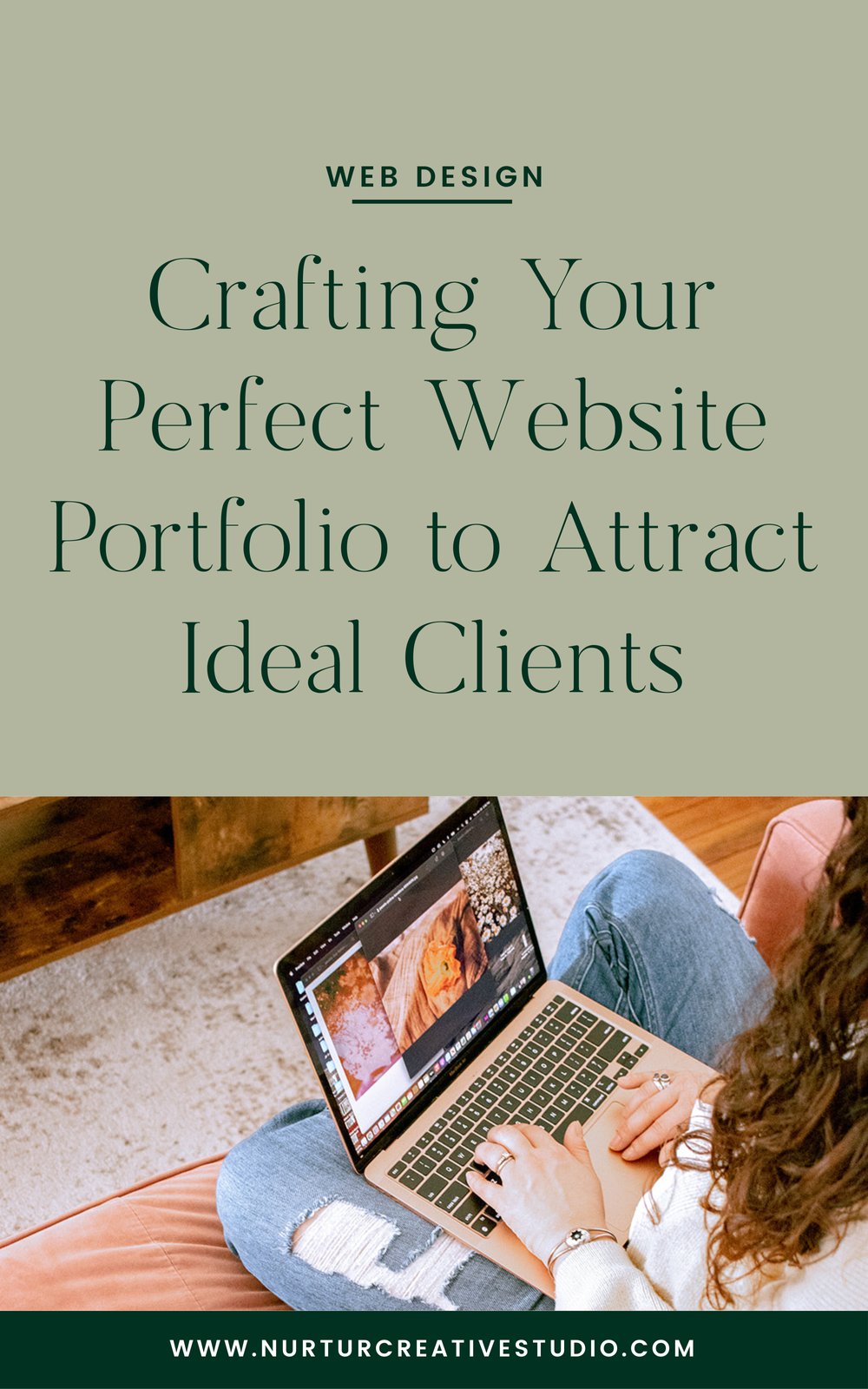 Crafting your Perfect Website Portfolio to Attract Ideal Clients ...