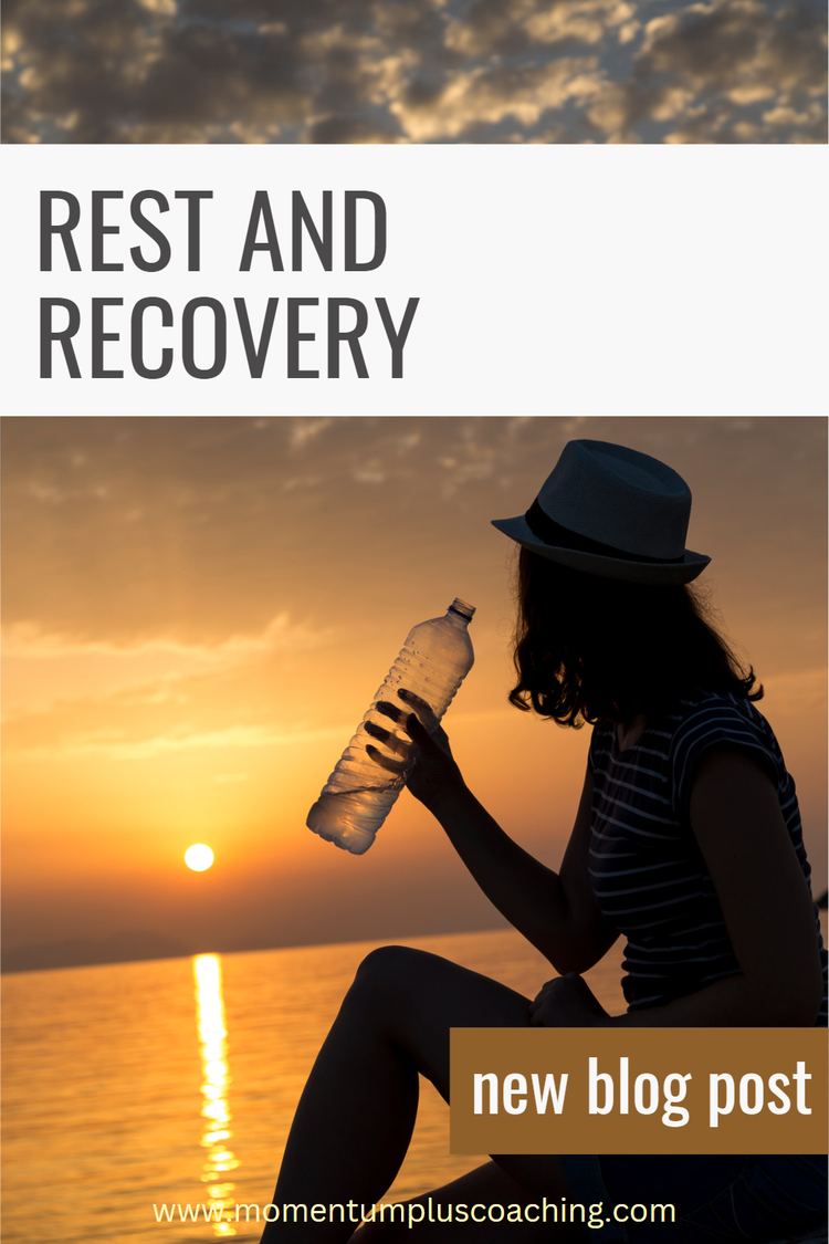 Rest and Recovery — Momentum Plus