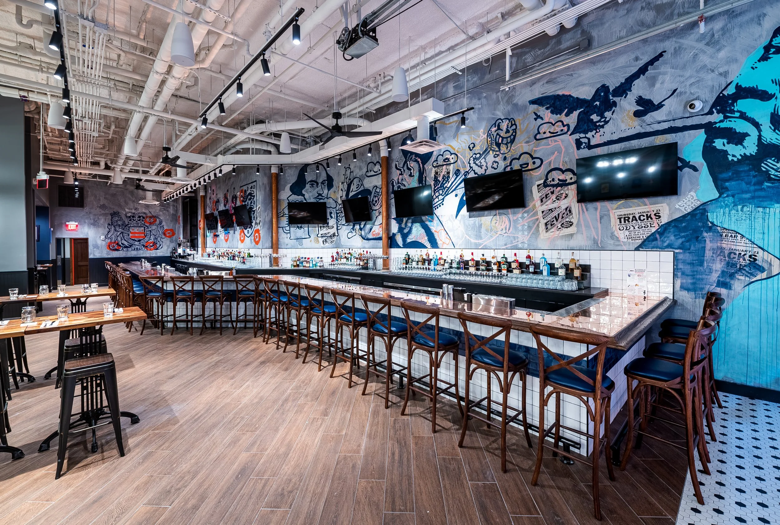 Duke's Grocery - Washington, DC — 3877