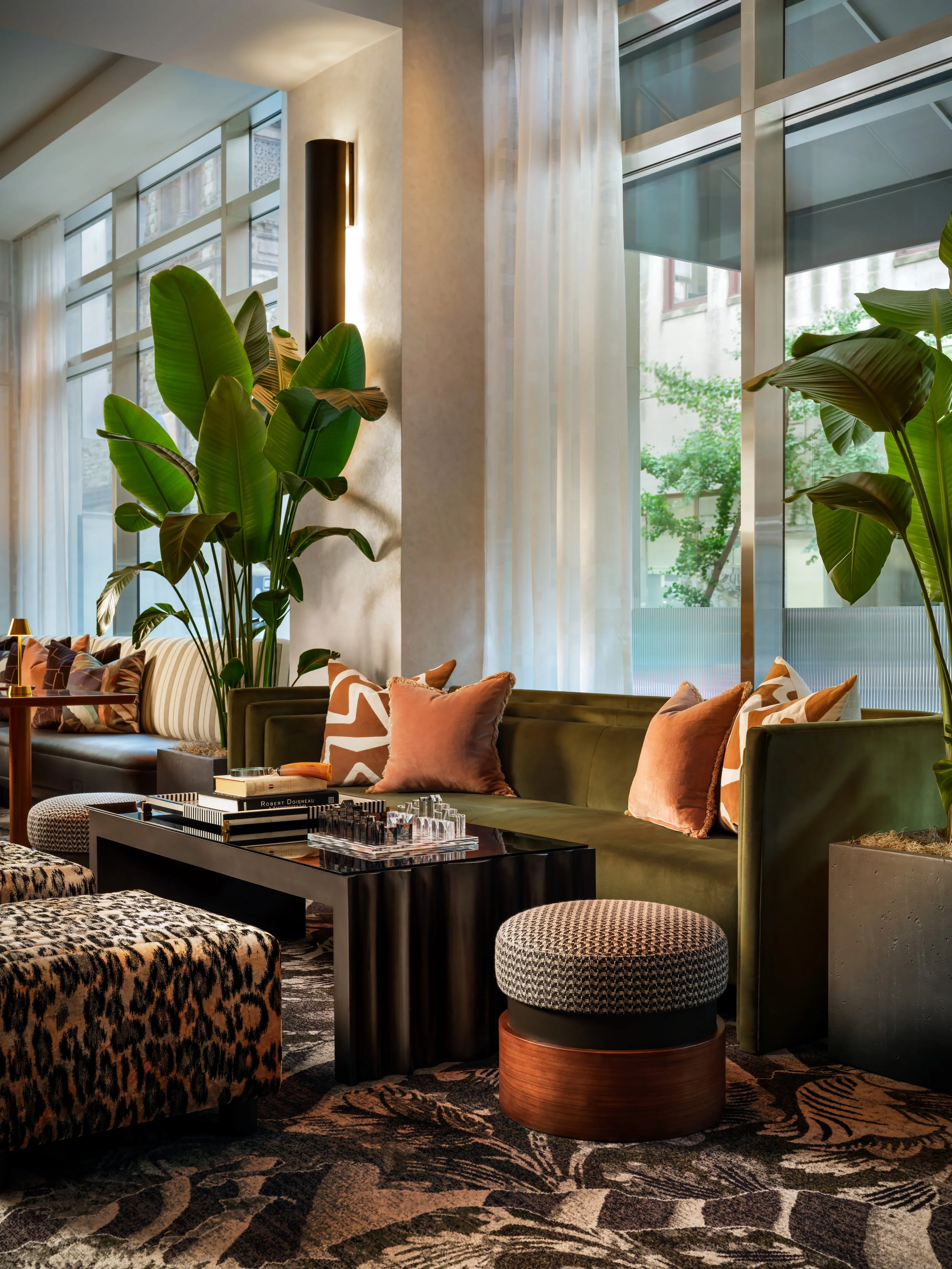 Sofitel - Philadelphia, PA — 3877