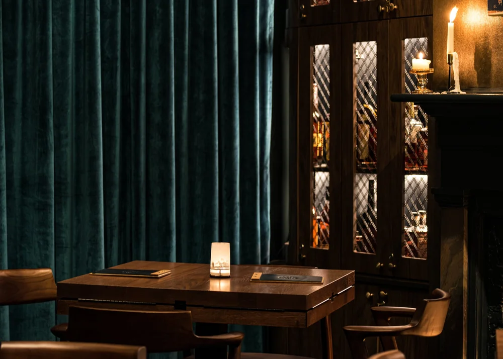 The Fountain Inn - Washington, DC — 3877