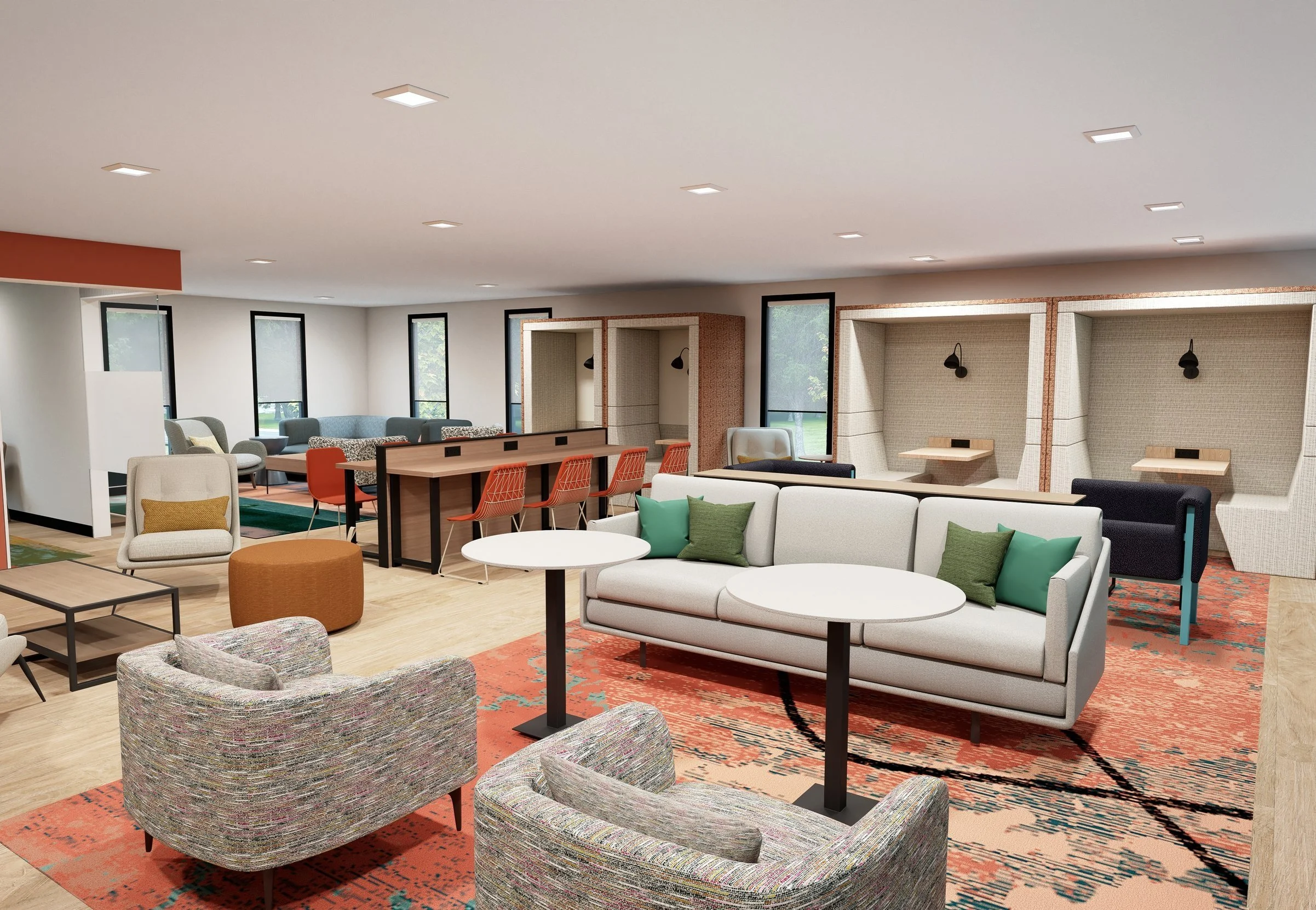 Atwell Suites - Prototype — 3877