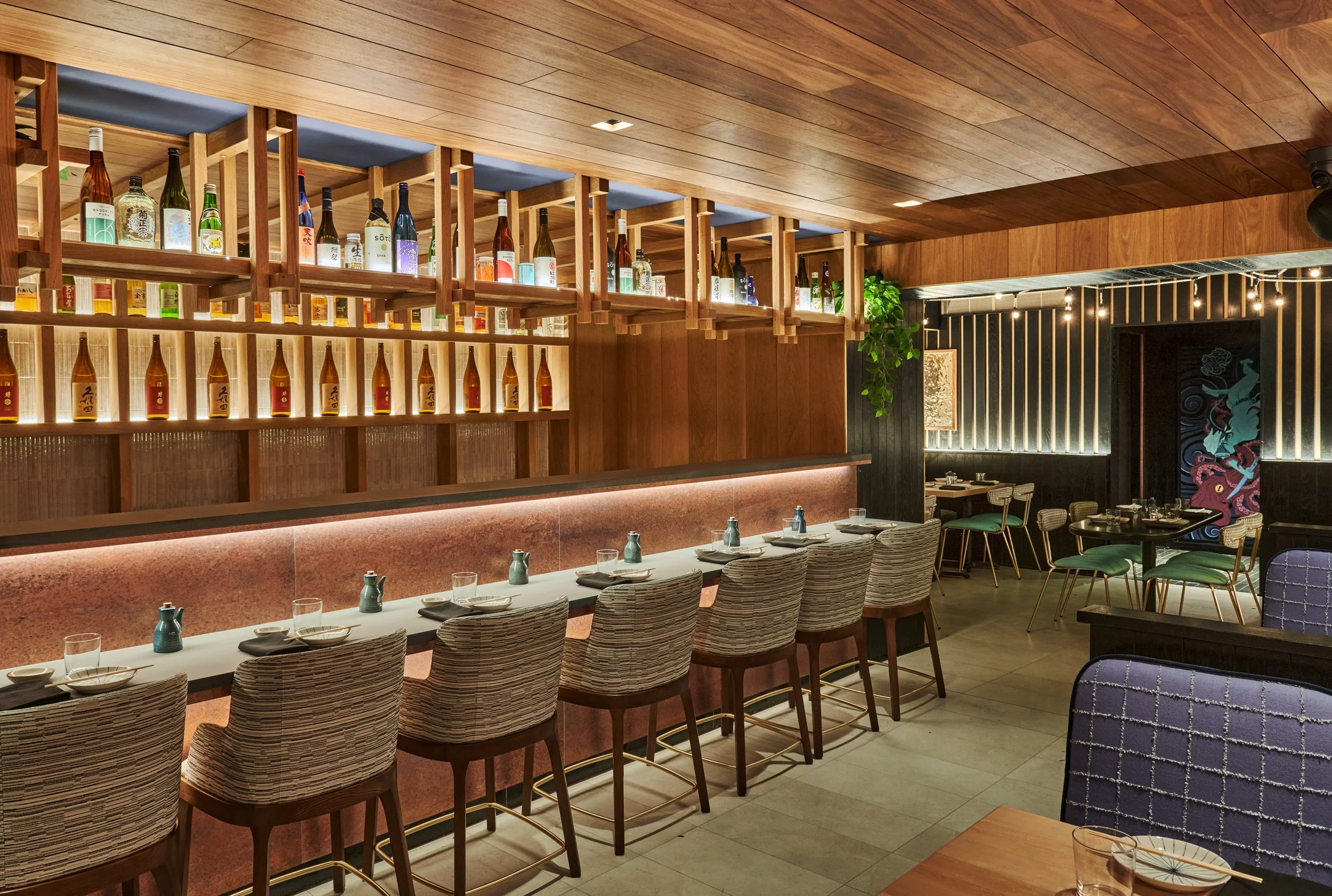 Crave Sushi - New York, NY — 3877
