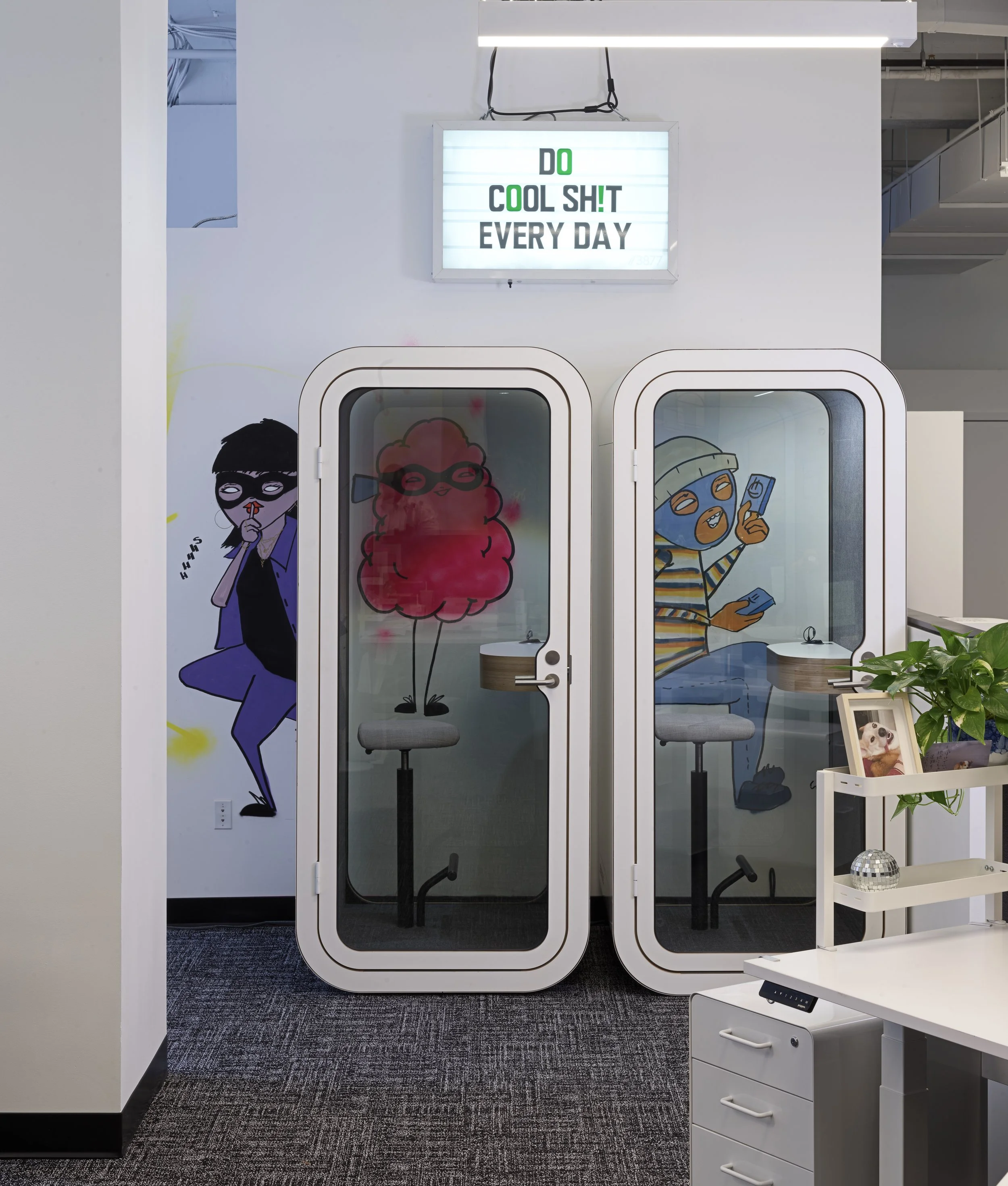 3877 Unveils New Website and Office — 3877