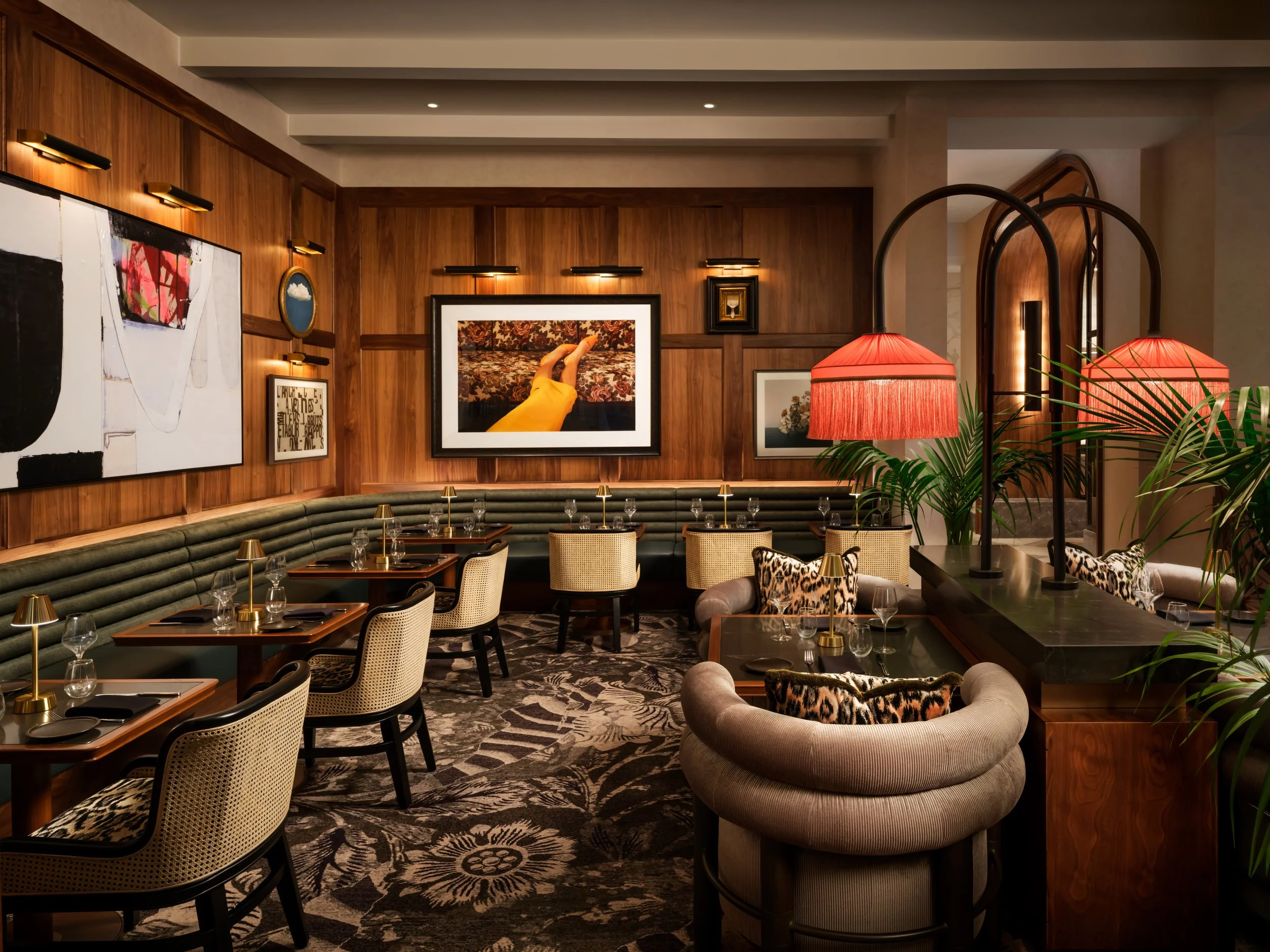 Sofitel - Philadelphia, PA — 3877