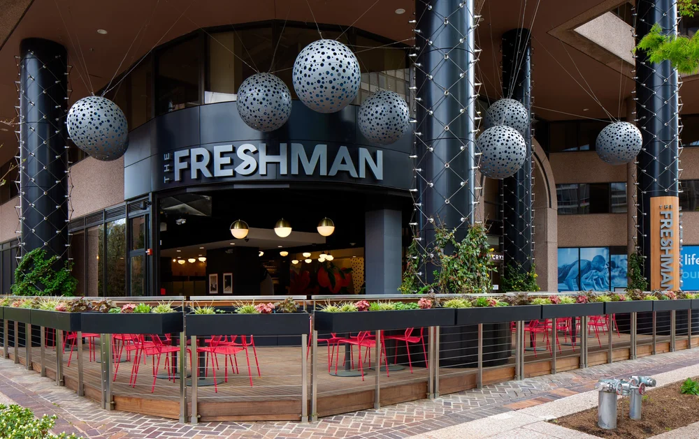 The Freshman — 3877