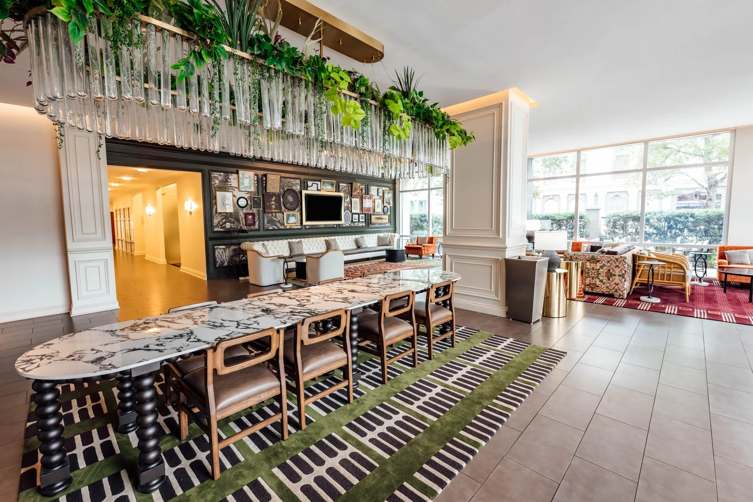 Tonnelle - New Orleans, LA — 3877