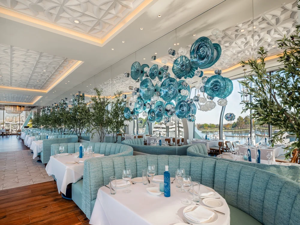 Limani - Washington, DC — 3877