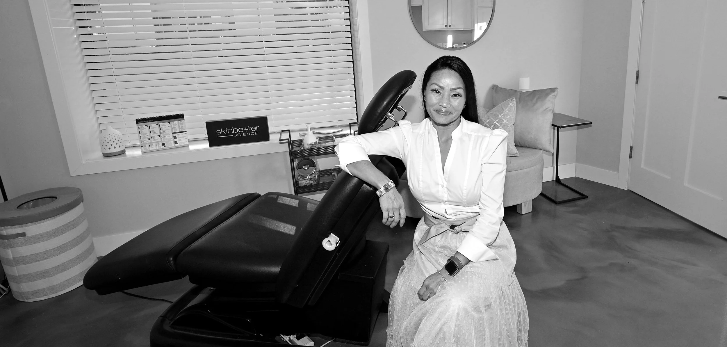 Elegantly Ageless Beauty