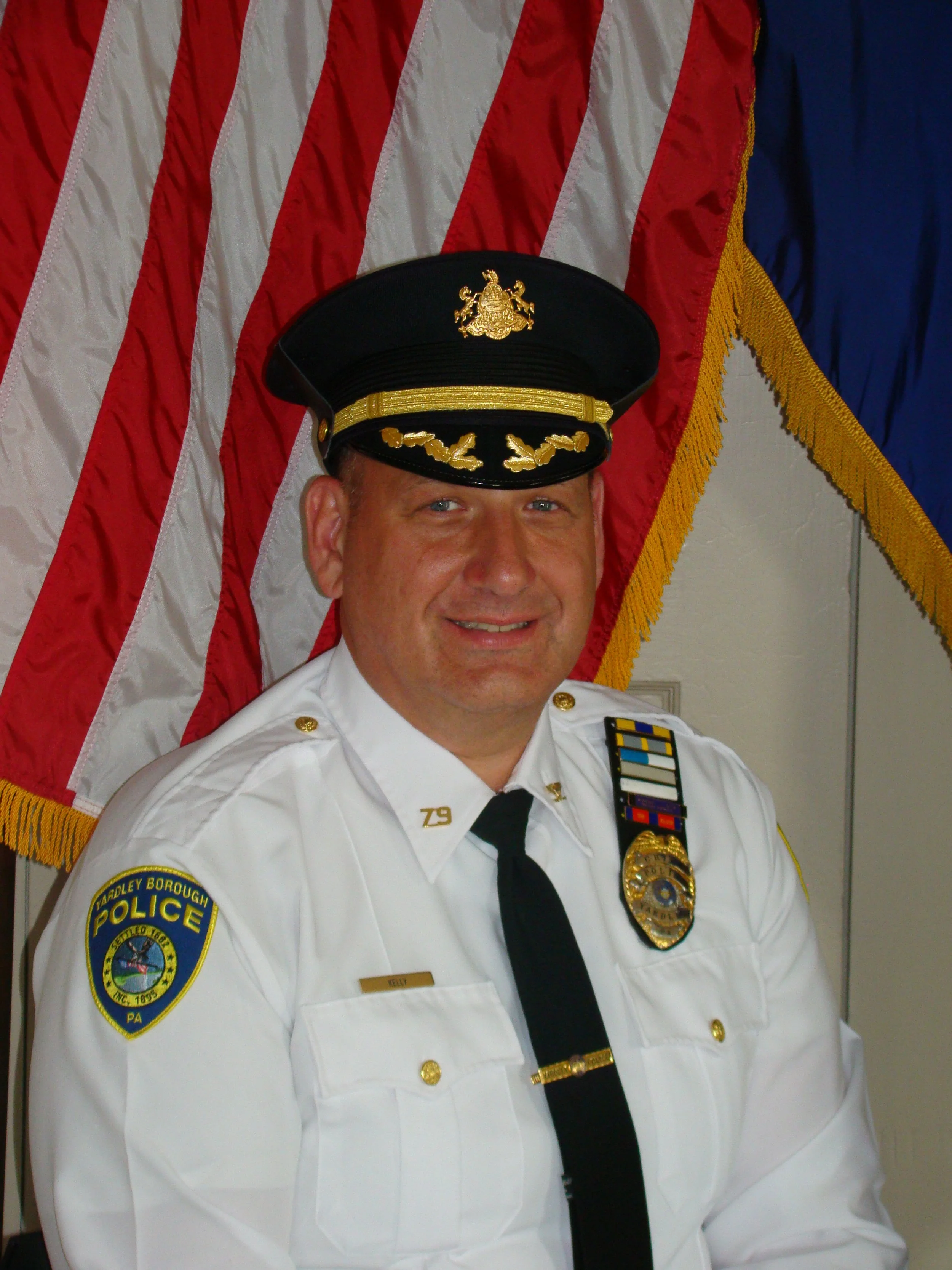 YBPD Officers — Yardley Borough Police Department