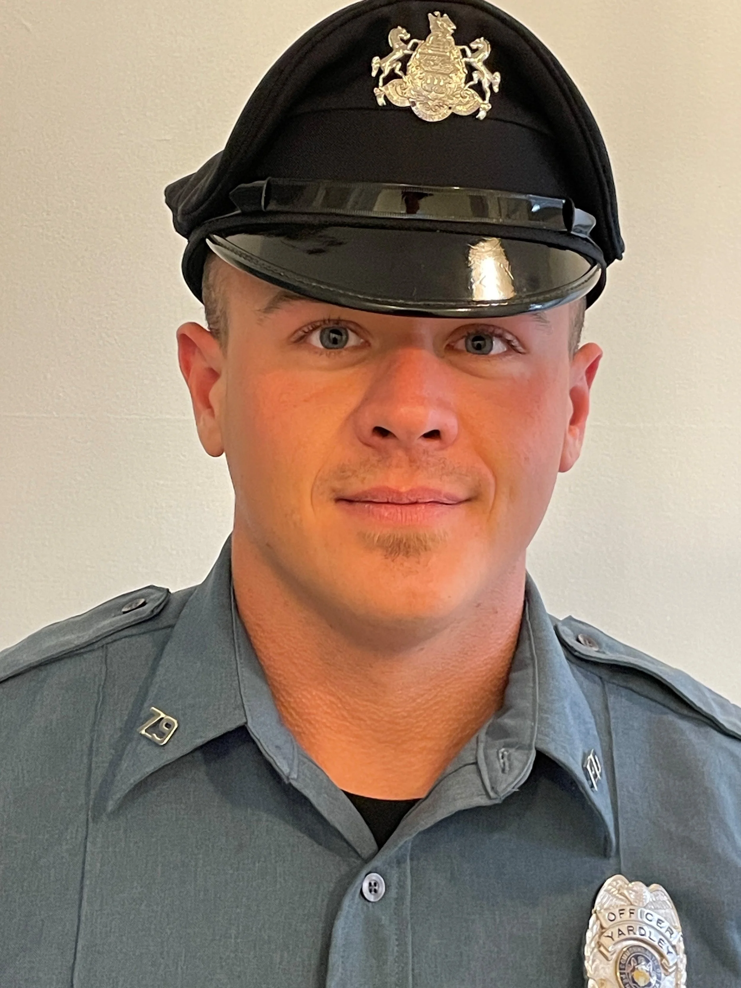 YBPD Officers — Yardley Borough Police Department