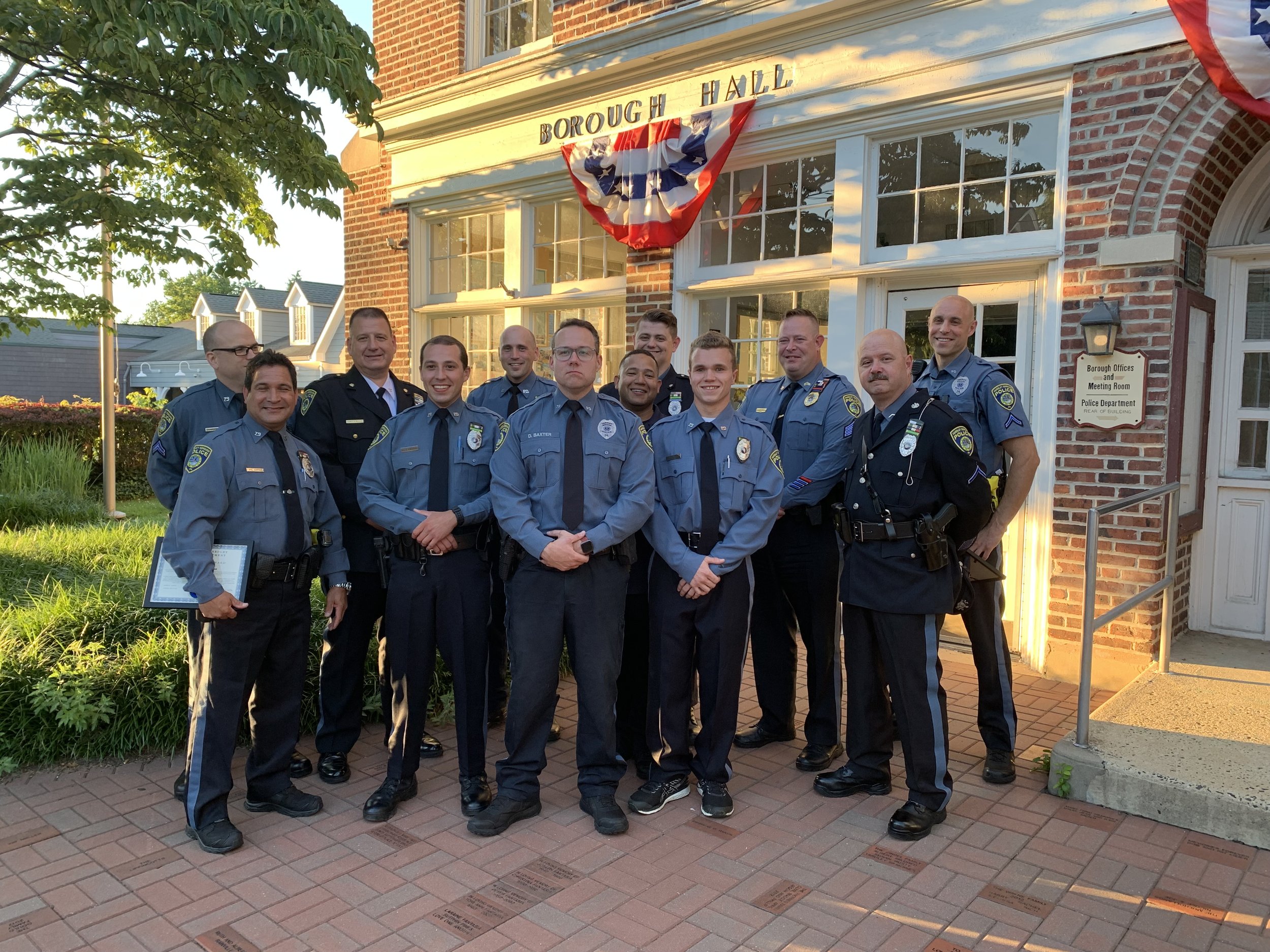 Yardley Borough Police Department