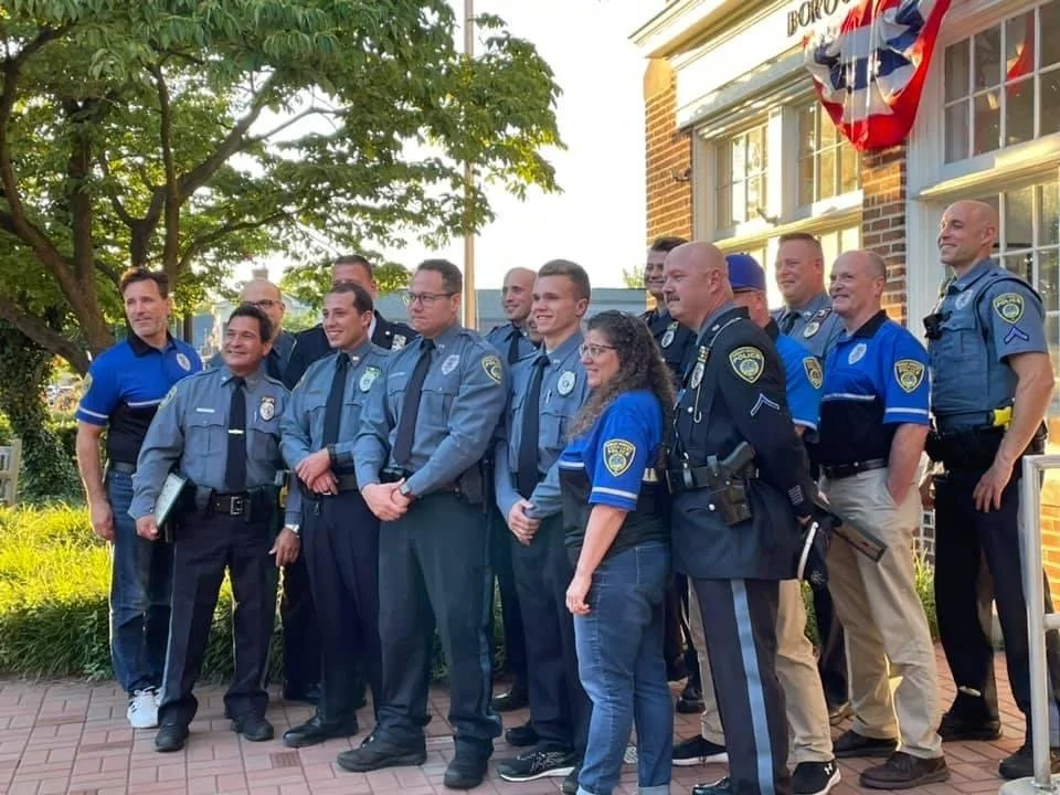 Yardley Borough Police Department