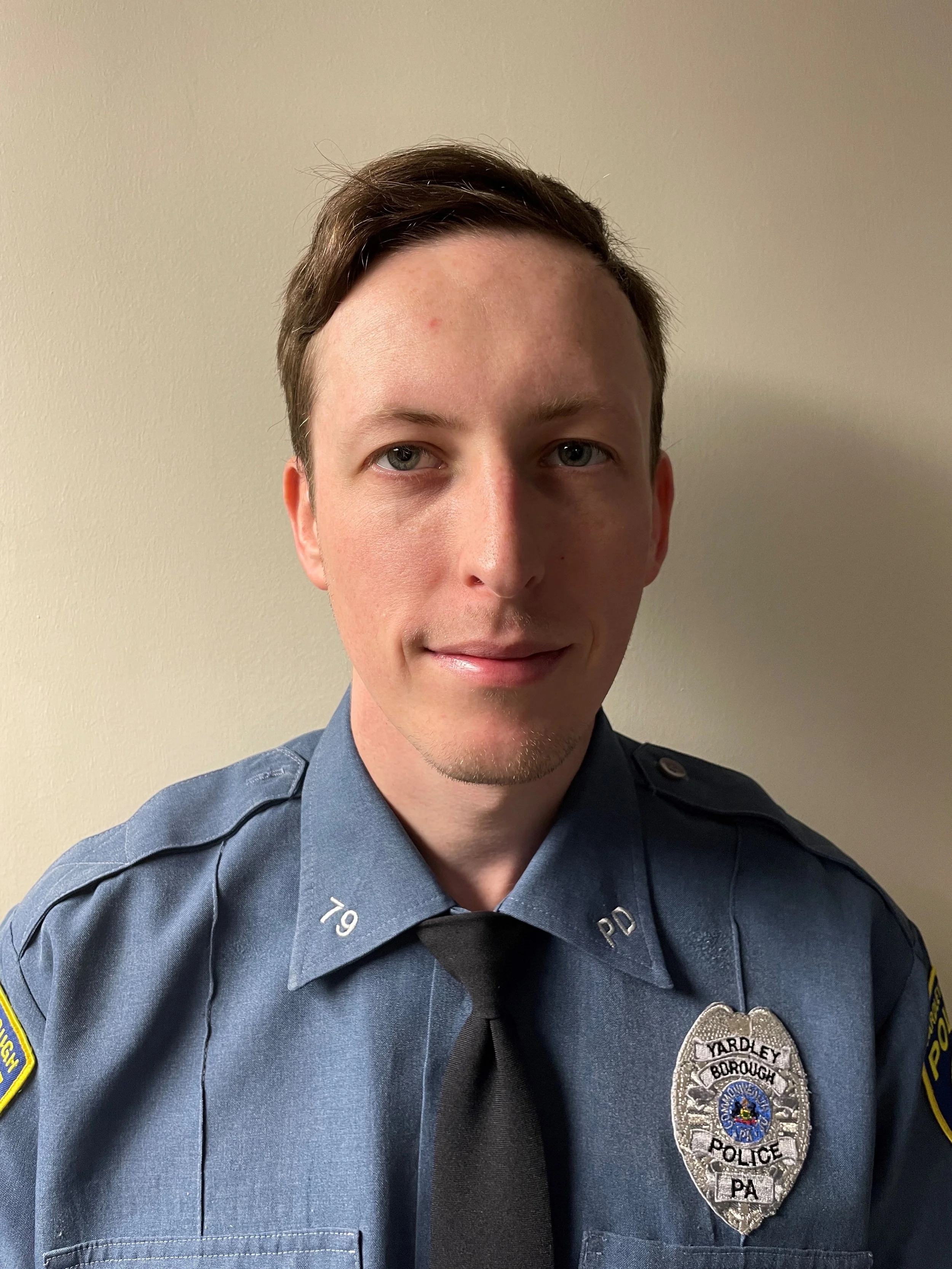 YBPD Officers — Yardley Borough Police Department