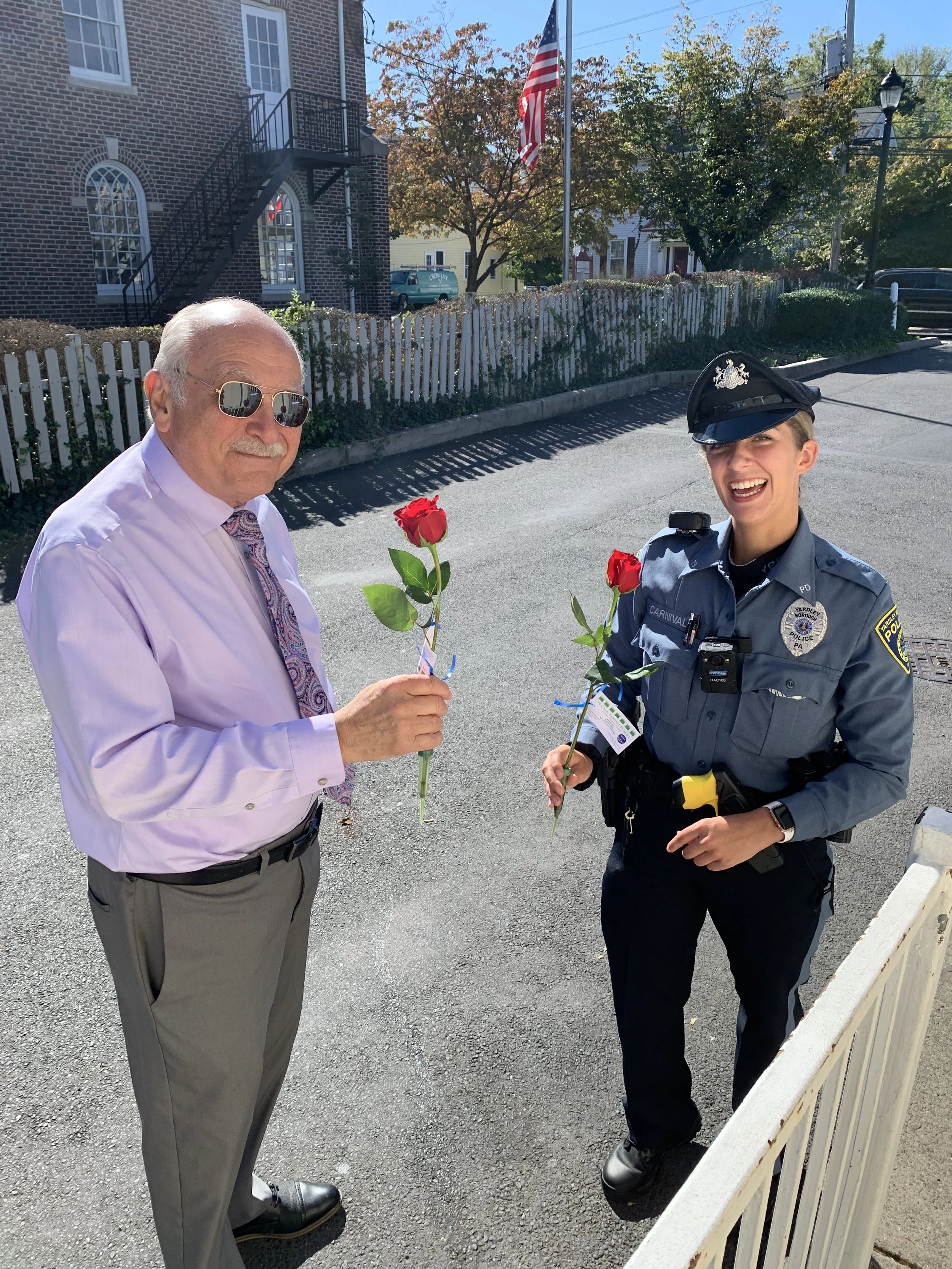 Yardley Borough Police Department