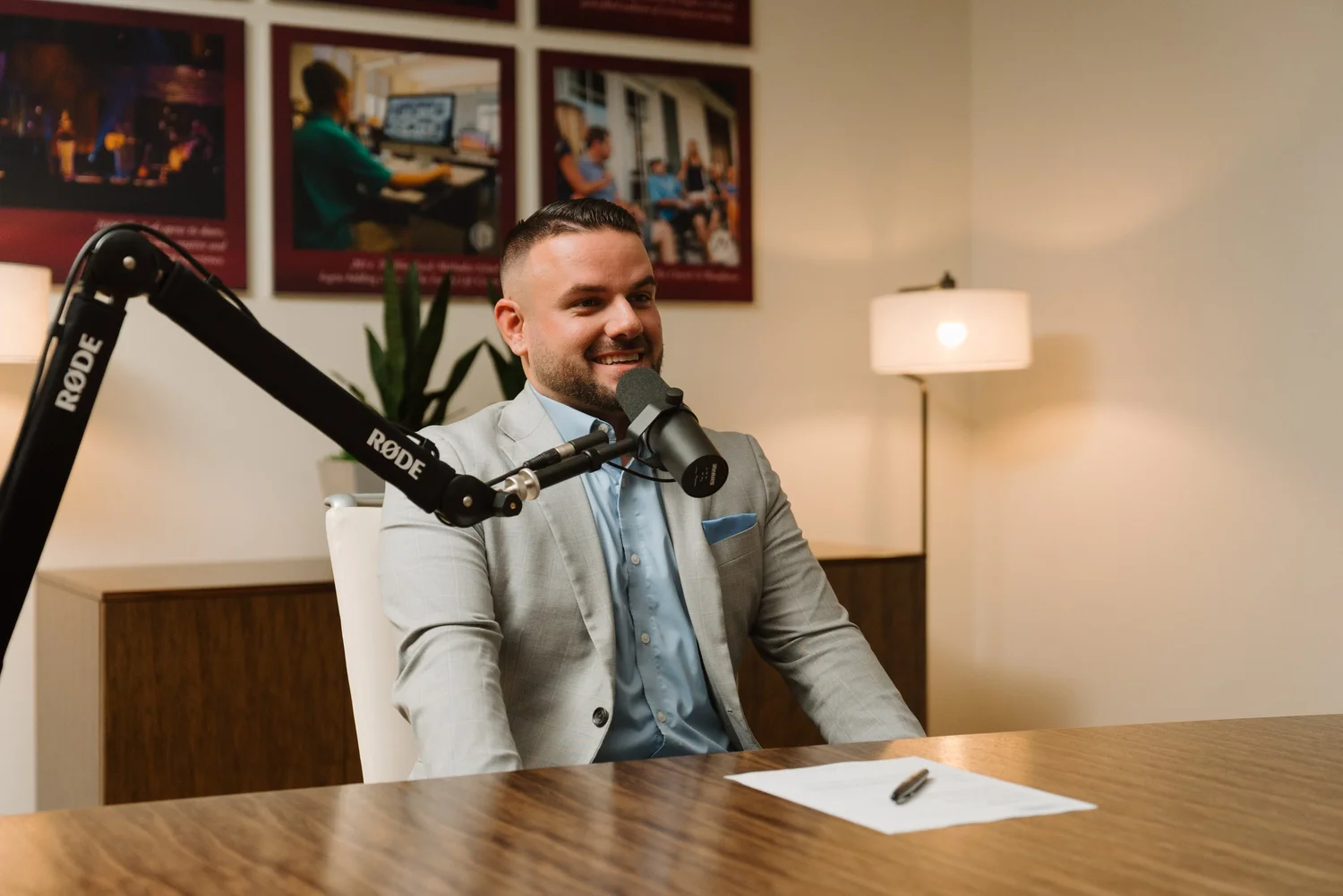 Voices of Trinity Podcast is a new content channel to inform and ...