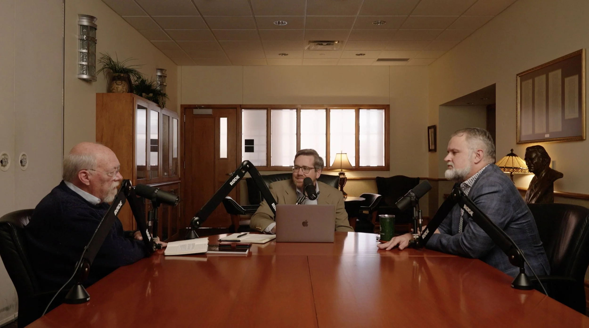 Voices of Trinity Podcast is a new content channel to inform and ...