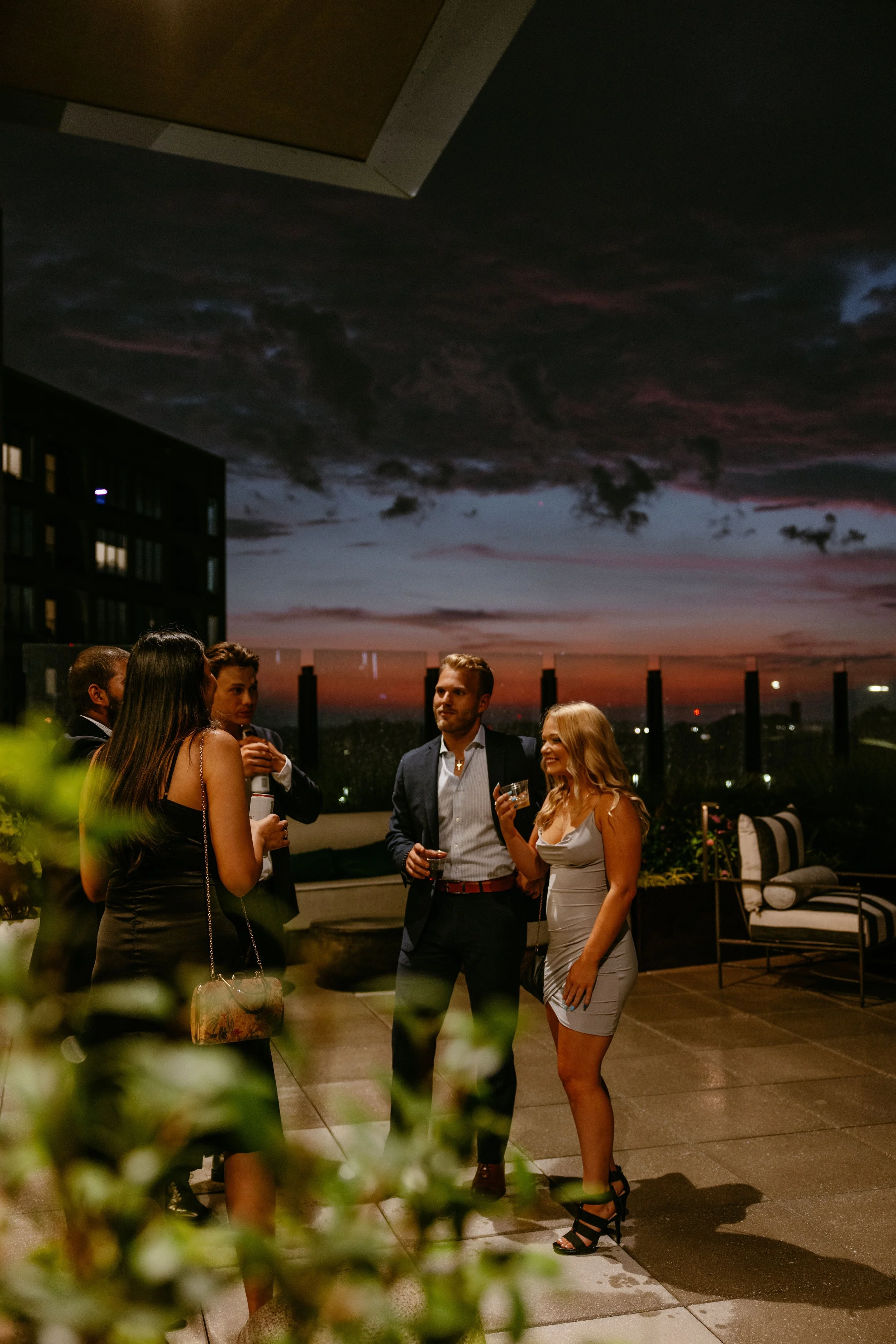 Services — Electric Events