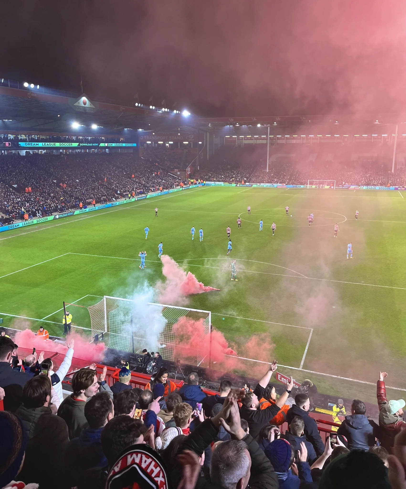 Wrexham AFC fan chants, songs and lyrics — RobRyanRed