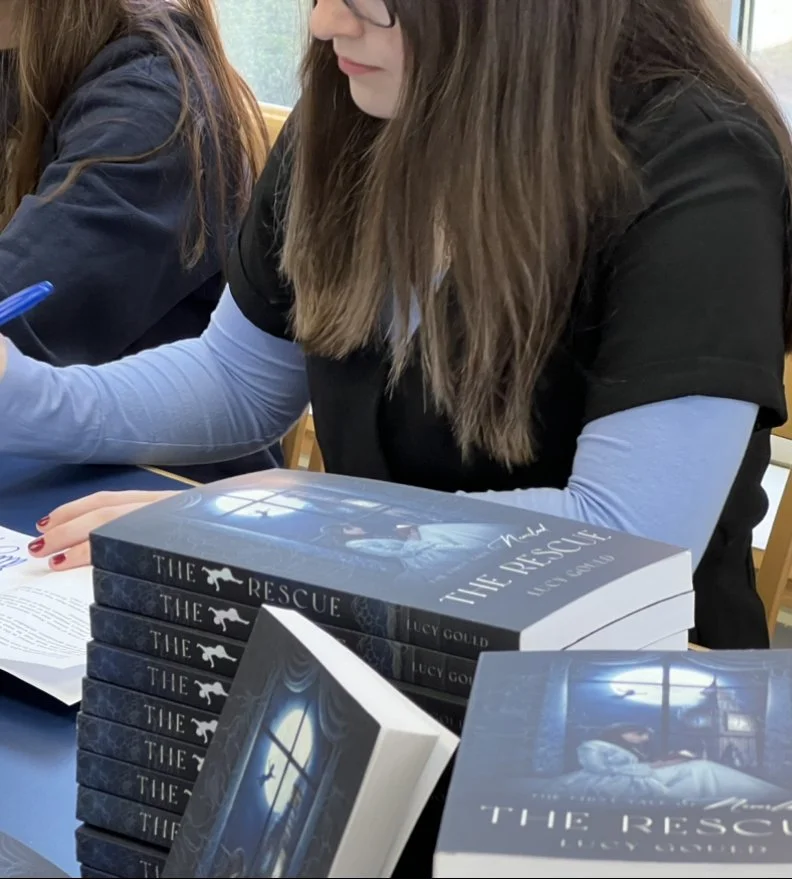 The Literary World of Lucy Gould