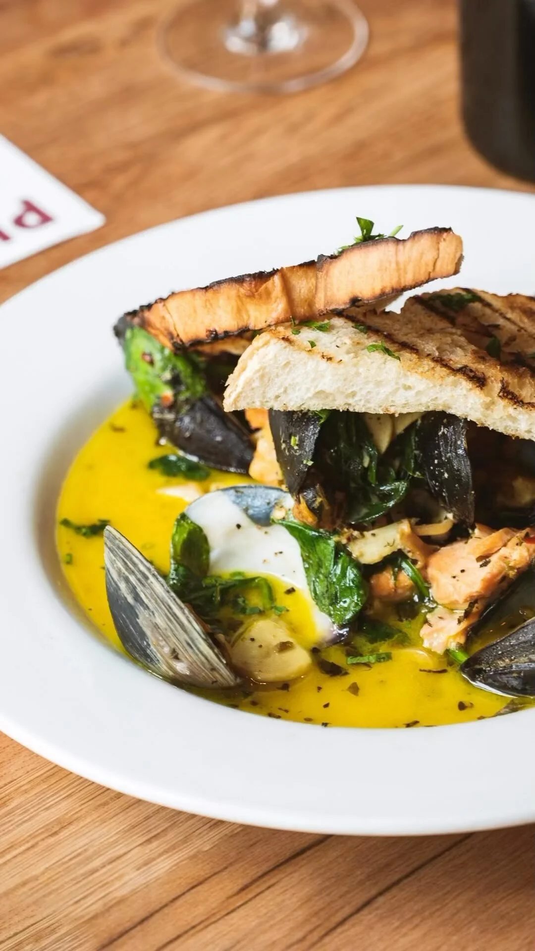 Menu — Piatti – La Jolla