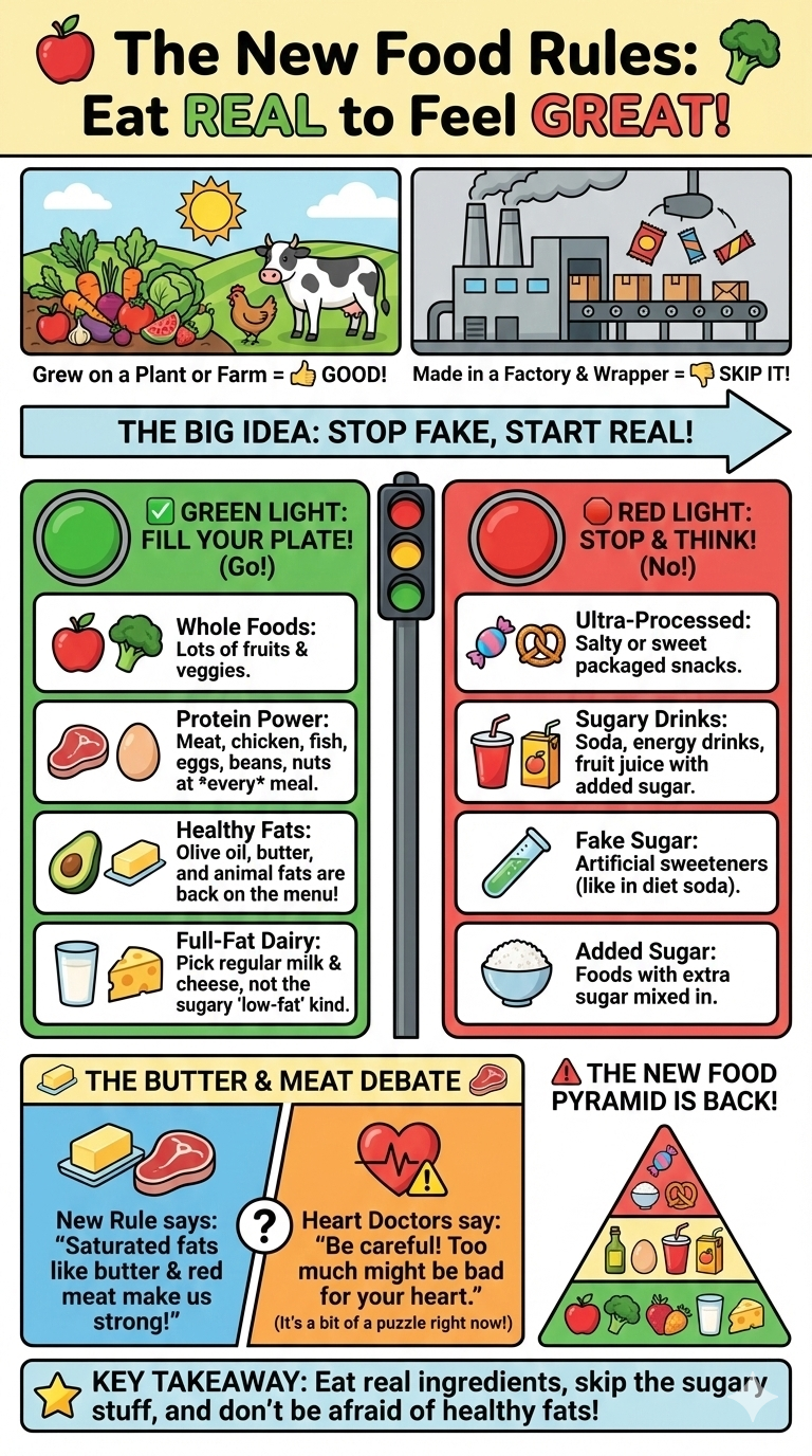 The New Food Rules — Healthspring Wellness St. Albert Acupunture and ...