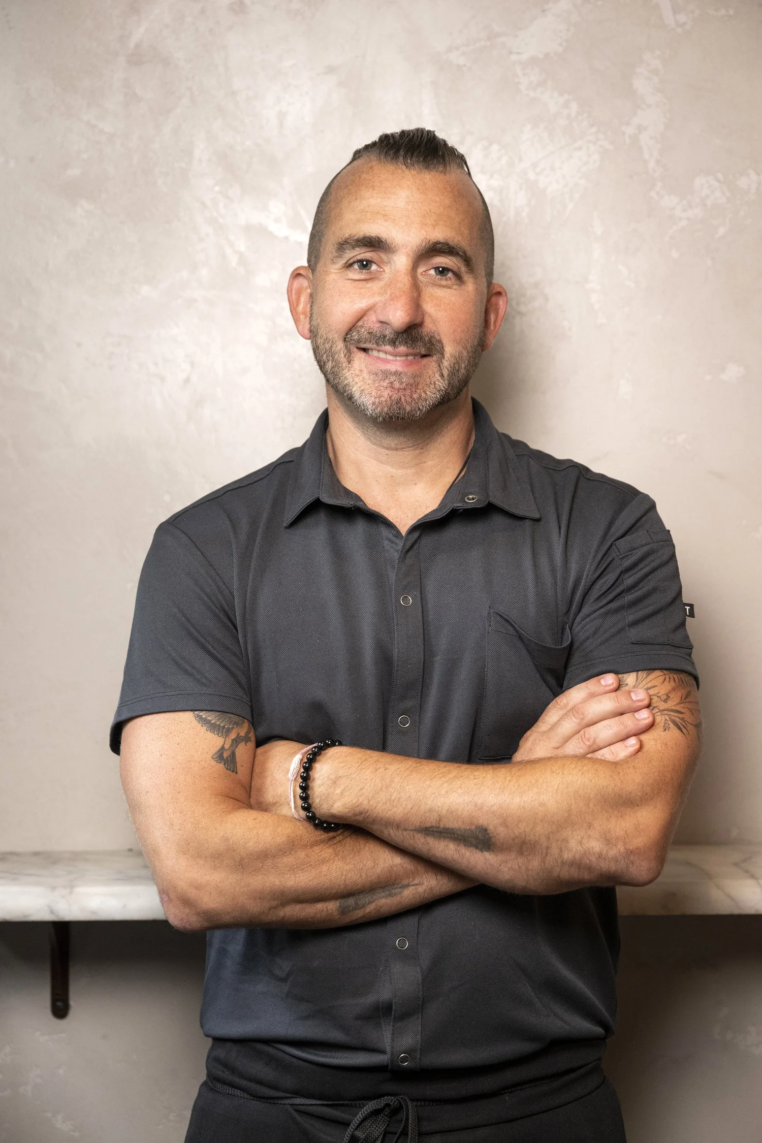 About Chef Marc — Respect Hospitality