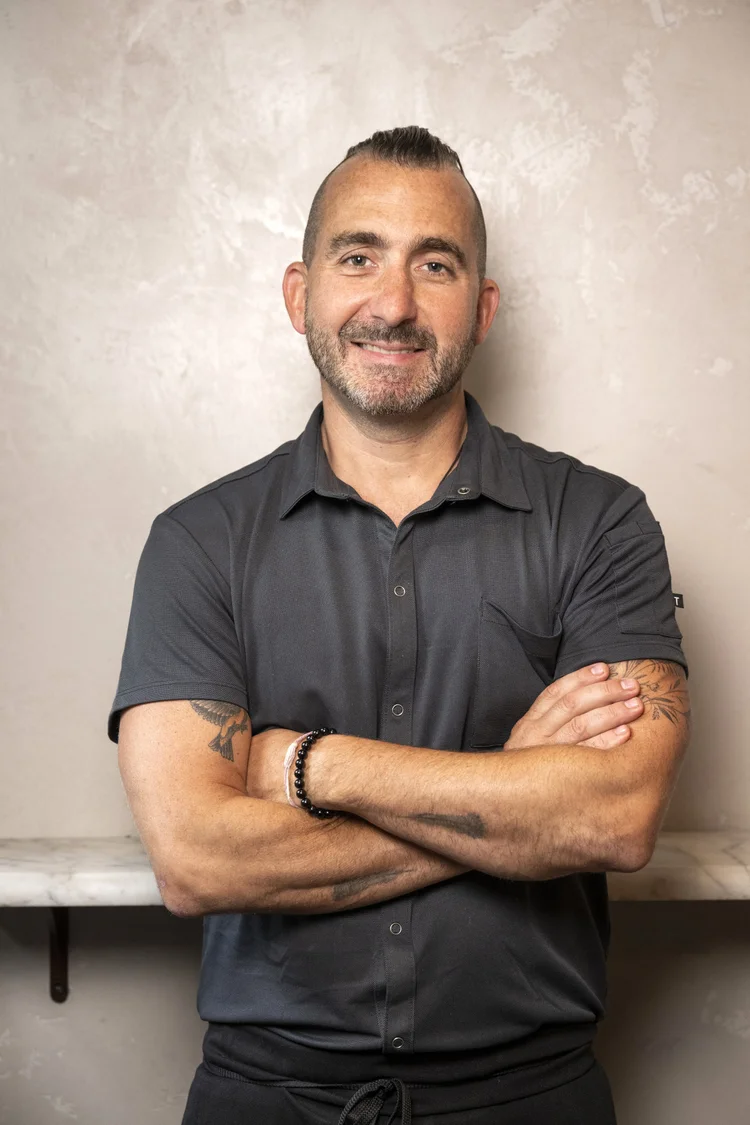 About Chef Marc — Respect Hospitality