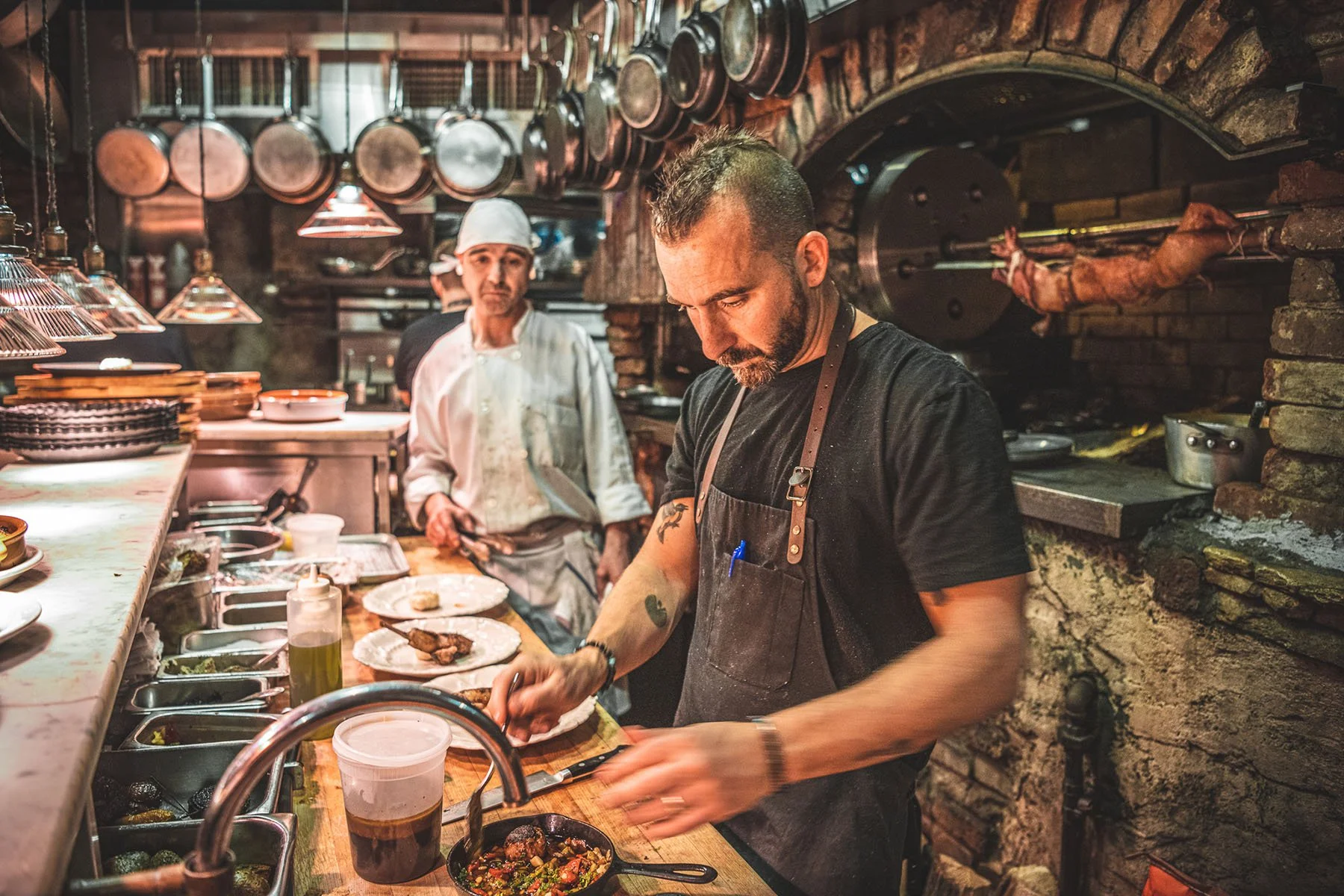 About Chef Marc — Respect Hospitality