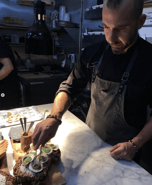 About Chef Marc — Respect Hospitality