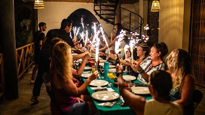 PRIVATE CHEF EXPERIENCE IN TULUM