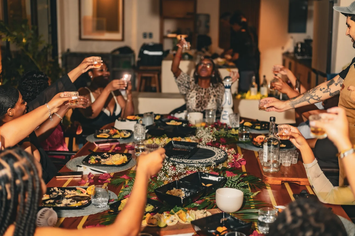 PRIVATE CHEF EXPERIENCE IN TULUM