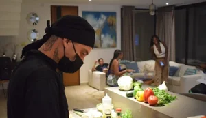 PRIVATE CHEF EXPERIENCE