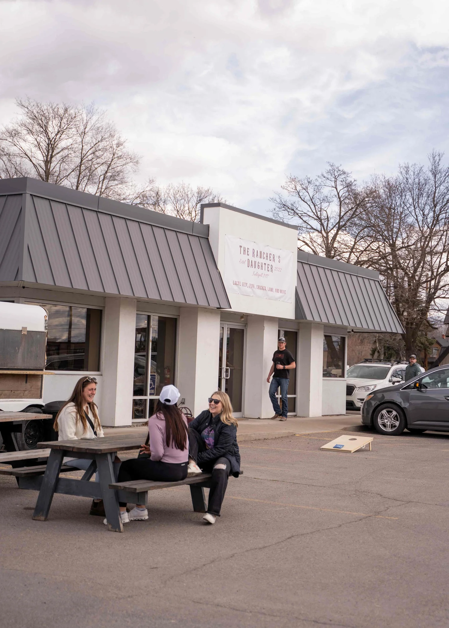 Kalispell Local Food Hub — The Rancher's Daughter