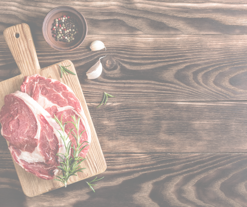 Pasture To Plate — The Rancher's Daughter
