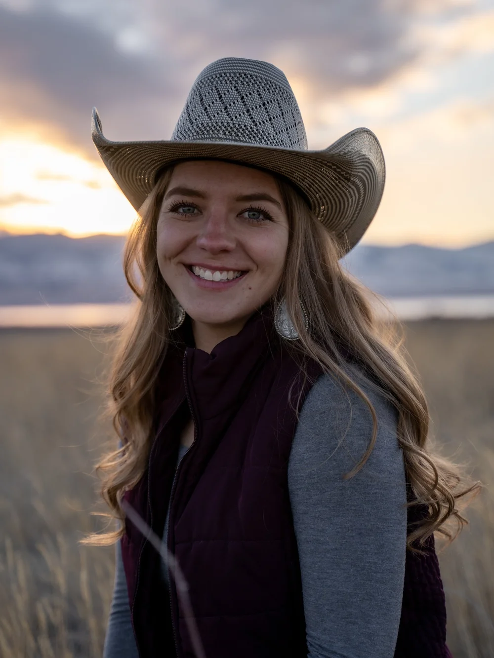 About — The Rancher's Daughter