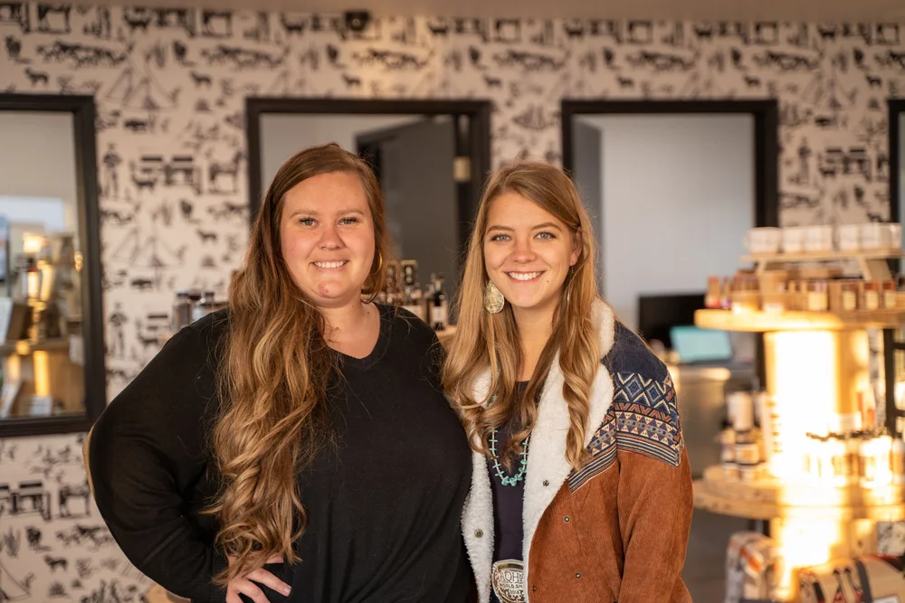 The Rancher's Daughter