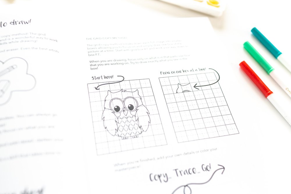 How to Draw Animals for Kids — Modern Kid Press