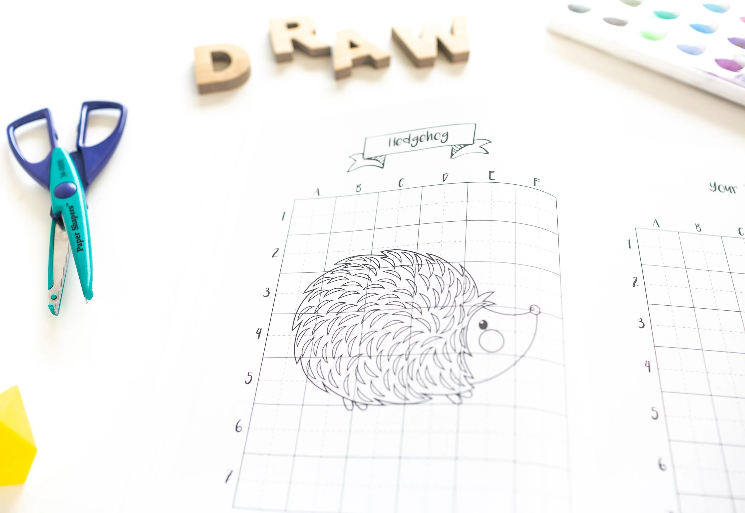 How to Draw Animals for Kids — Modern Kid Press