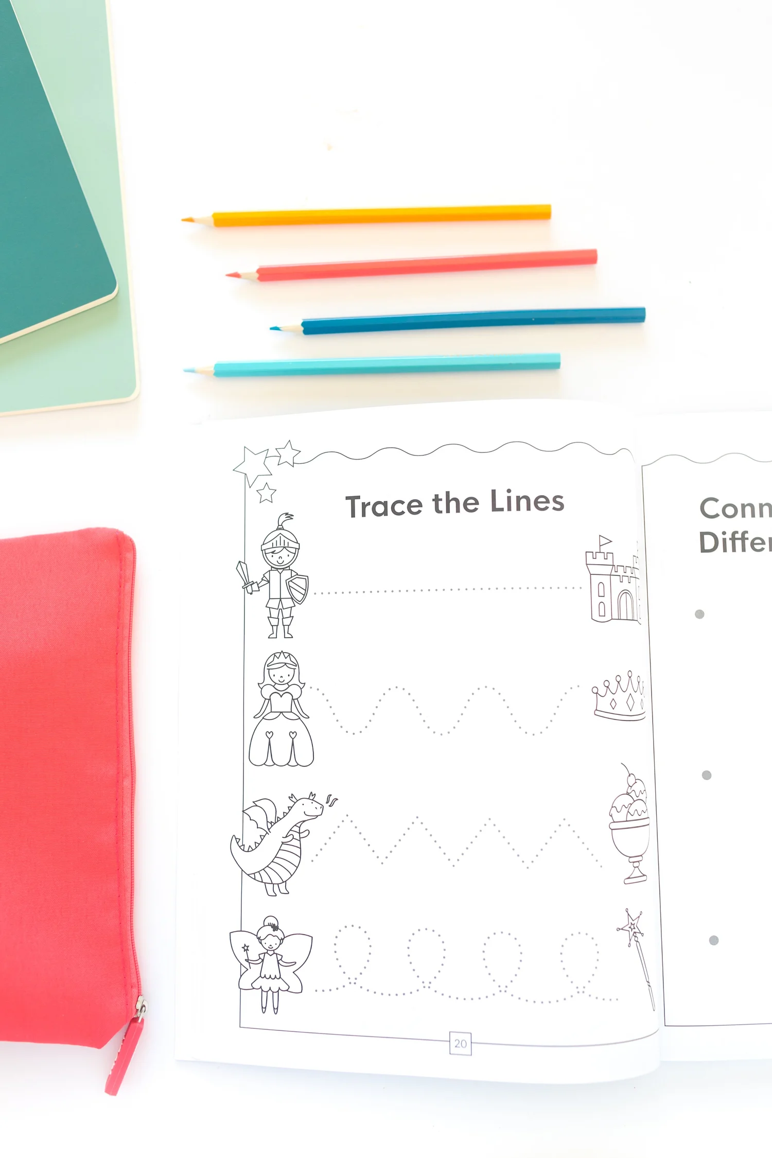 My Magical Preschool Workbook — Modern Kid Press