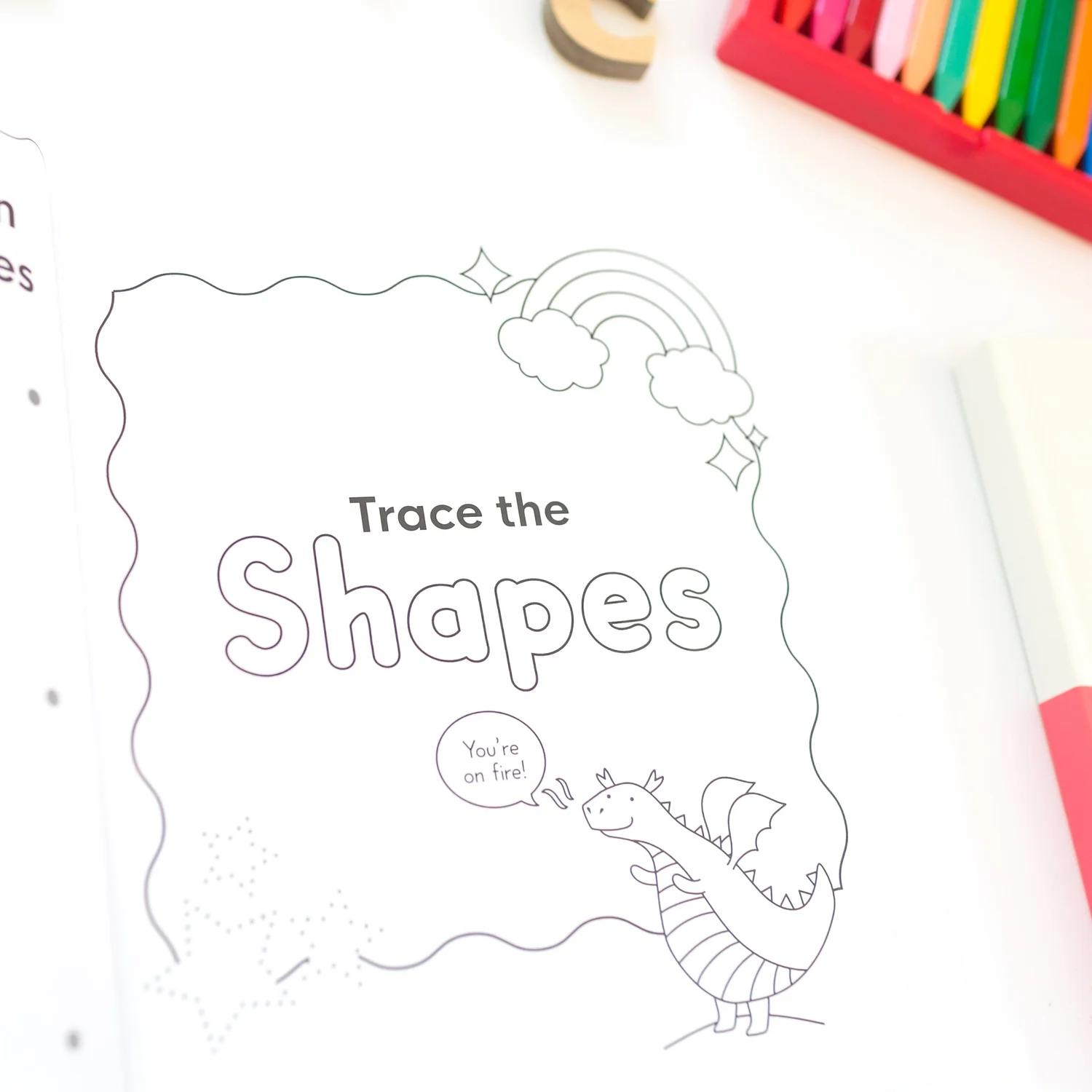 My Magical Preschool Workbook — Modern Kid Press