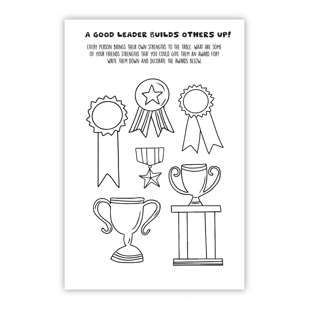 The 3-Minute Leadership Journal for Kids — Modern Kid Press