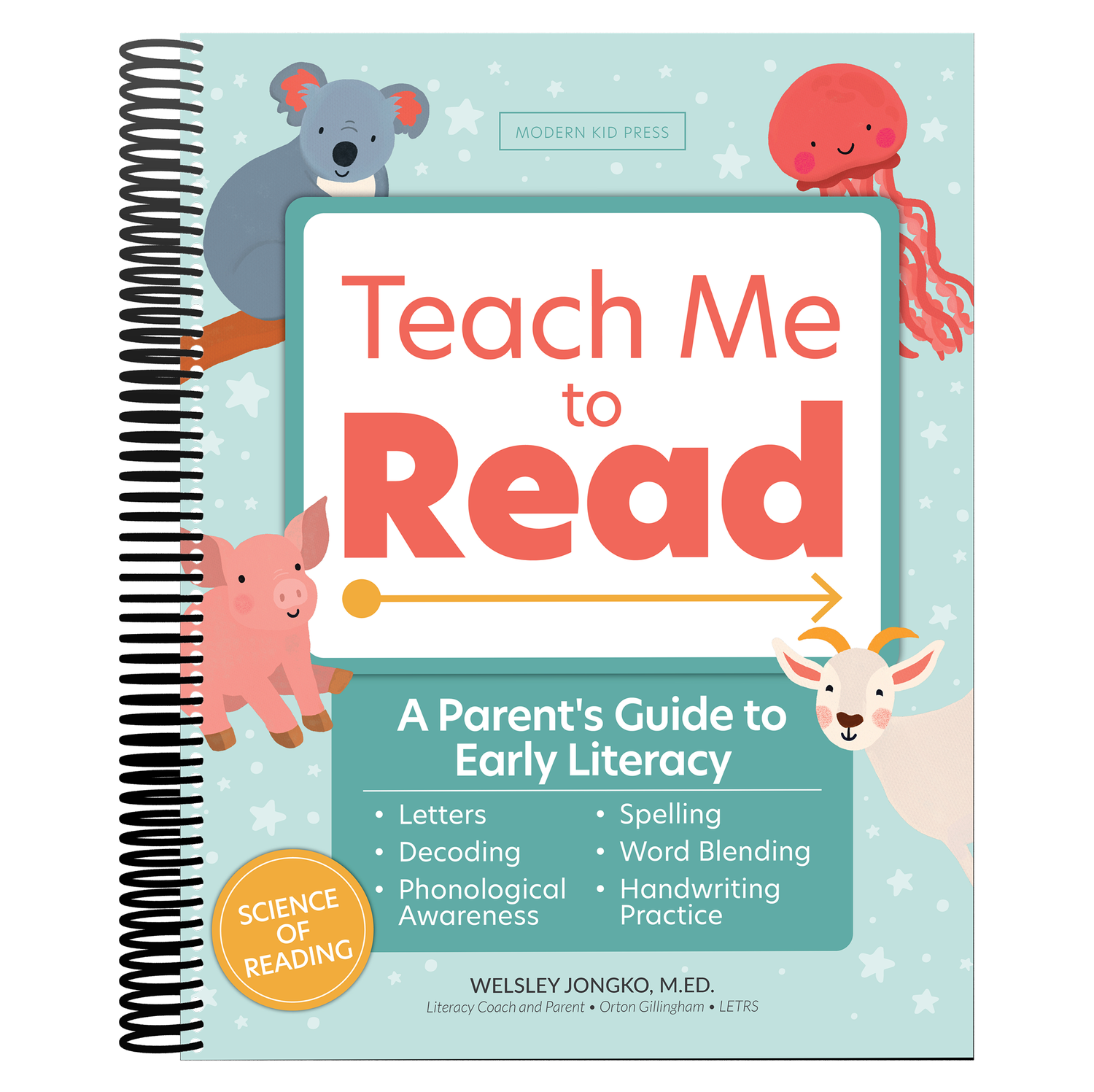 Books — Modern Kid Press