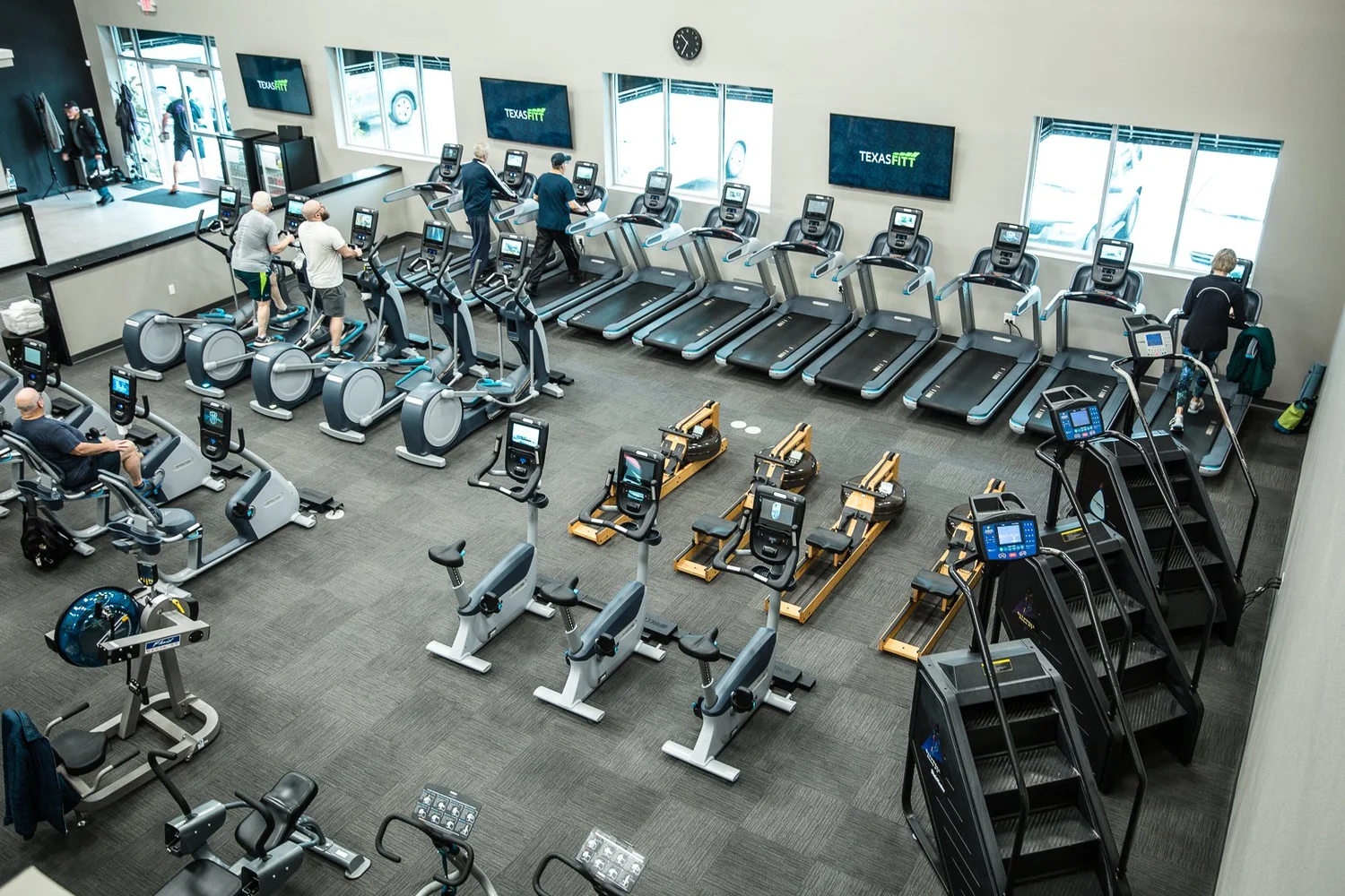 FREE Pass — TEXASFITT | Wellness Club | Arlington