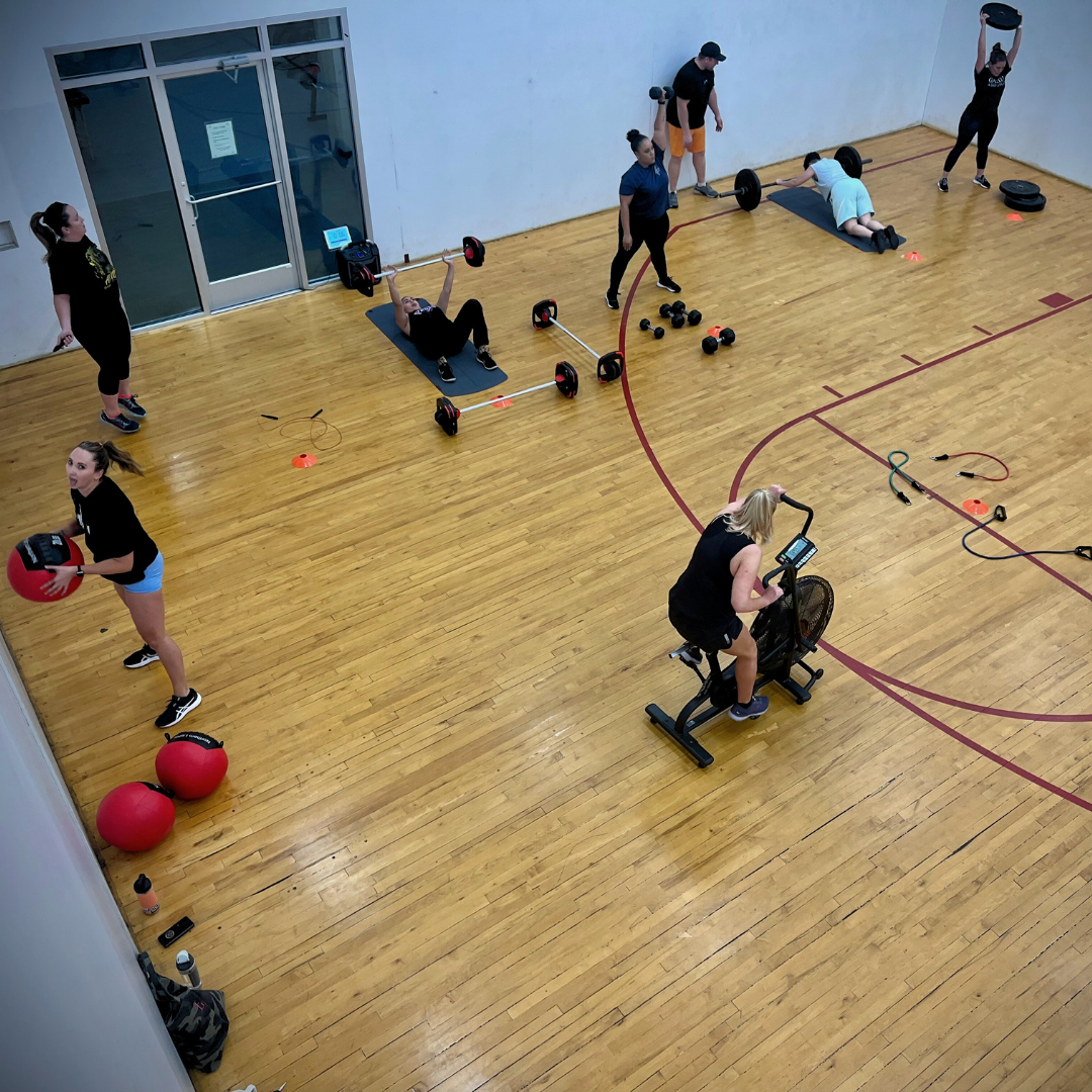 Group Training — TEXASFITT | Wellness Club | Arlington