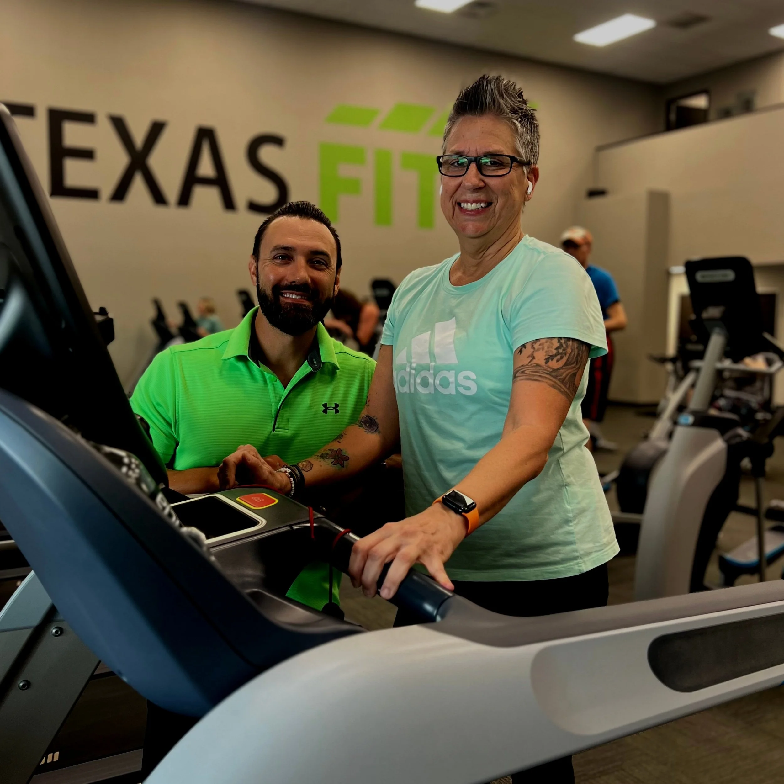 TEXASFITT | Wellness Club | Arlington